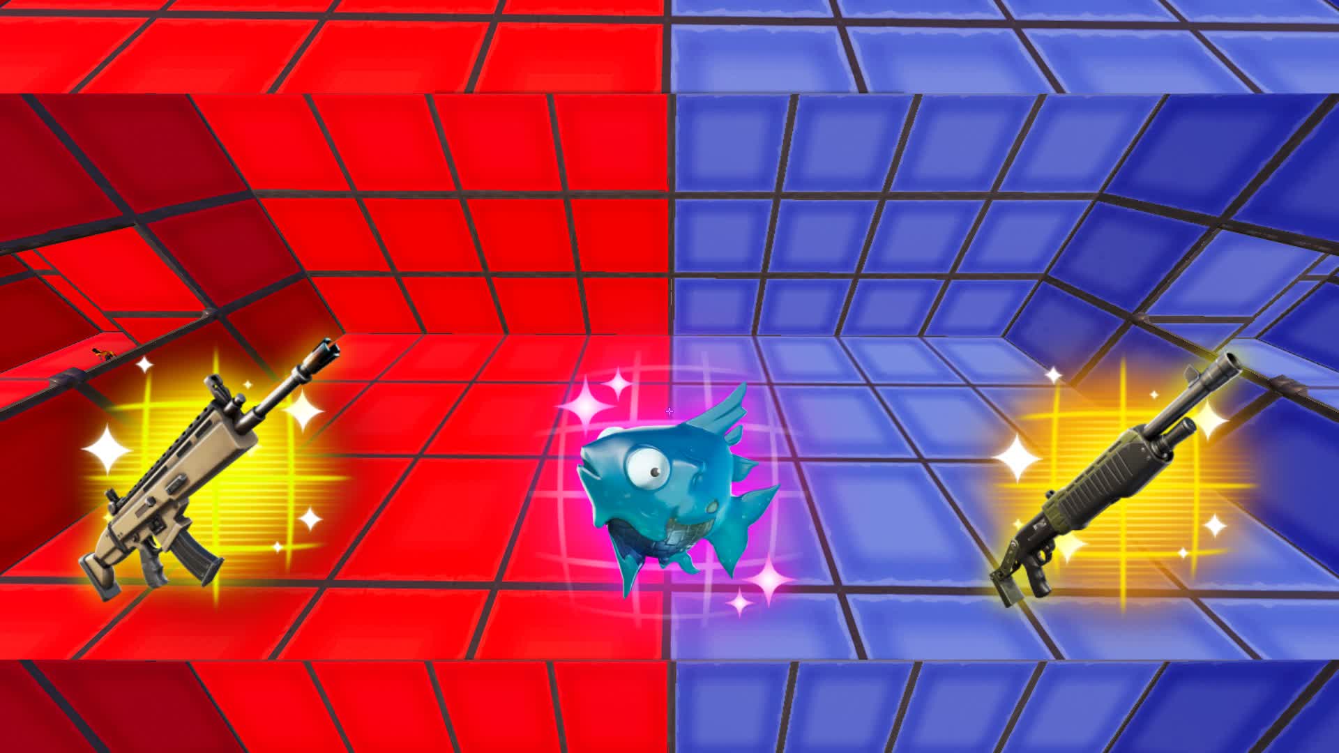 RED VS BLUE BOXFIGHTS🔴🔵 7352-5299-3975 by retax - Fortnite Creative Map ...