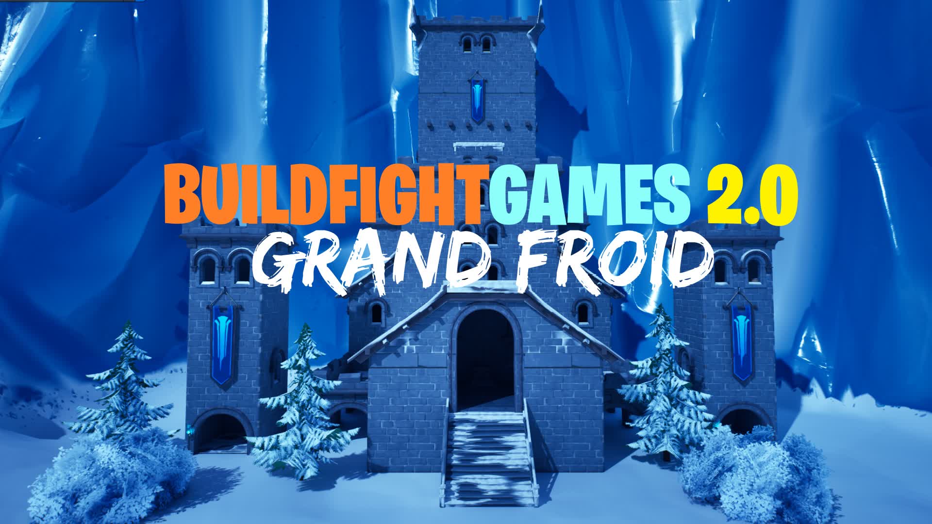 BuildFightGames 2.0 6596-7945-1580 by studiomax - Fortnite Creative Map Code - Fortnite.GG