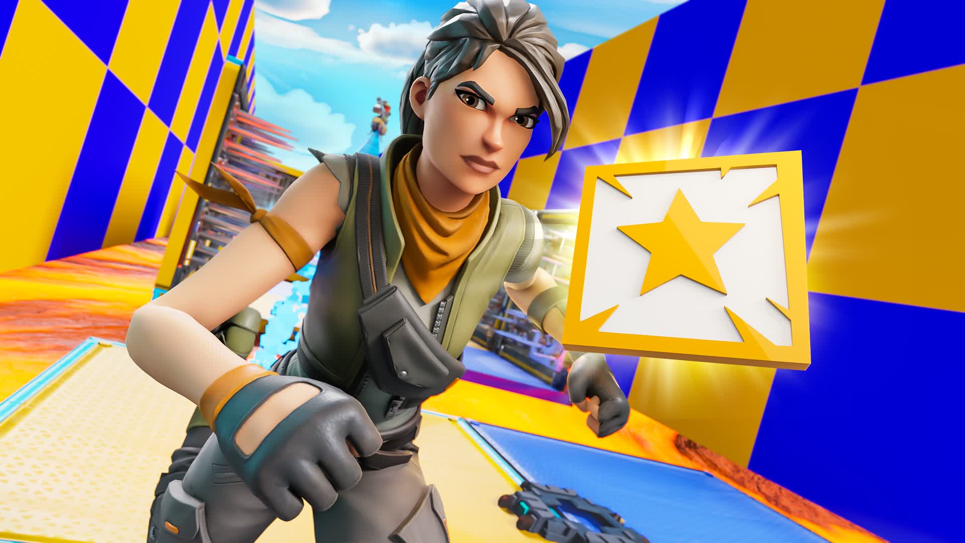 Deathrun 8865-9726-4984 by frydgaming - Fortnite Creative Map Code - Fortnite.GG