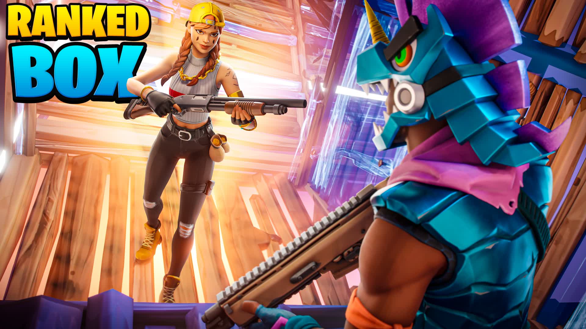 Ultra Ranked Box Fight 3044-1957-9937 by pi3 - Fortnite Creative Map Code - Fortnite.GG