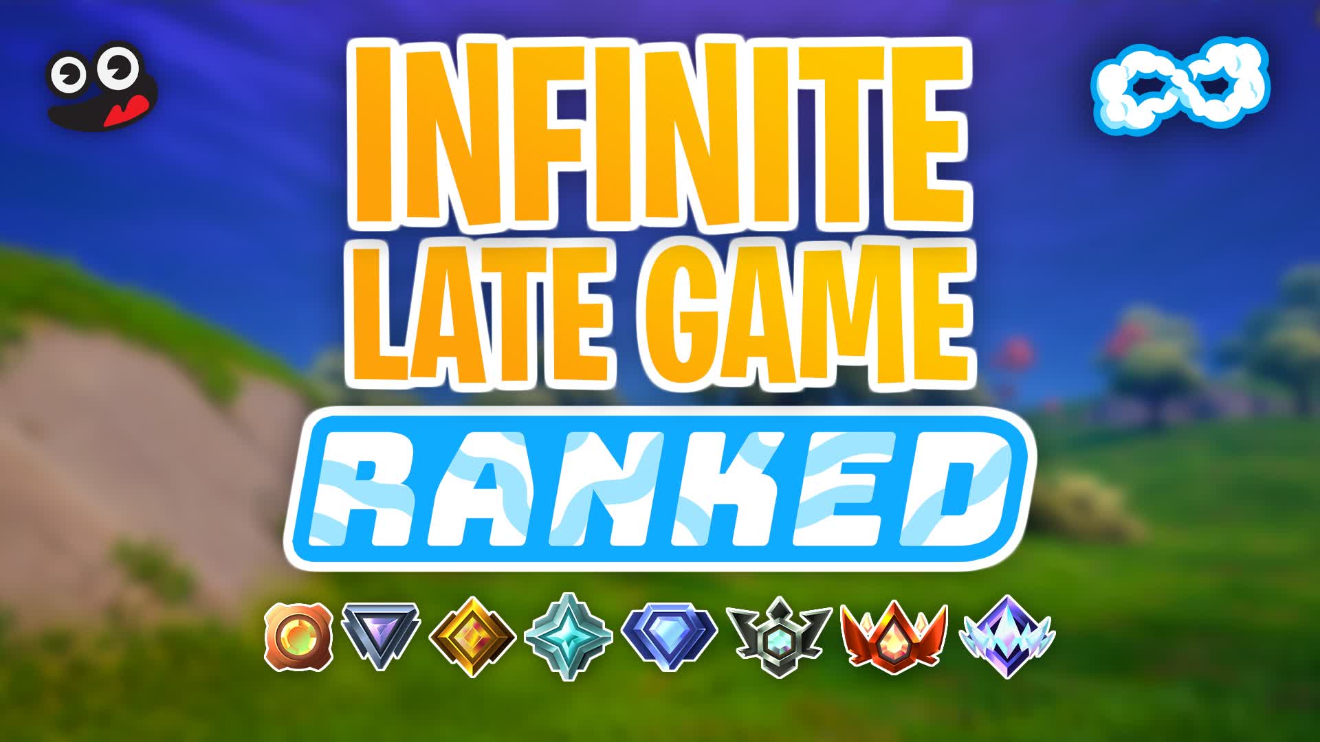 INFINITE LATE GAME 5359-1094-9607 by yapmaps - Fortnite Creative Map ...