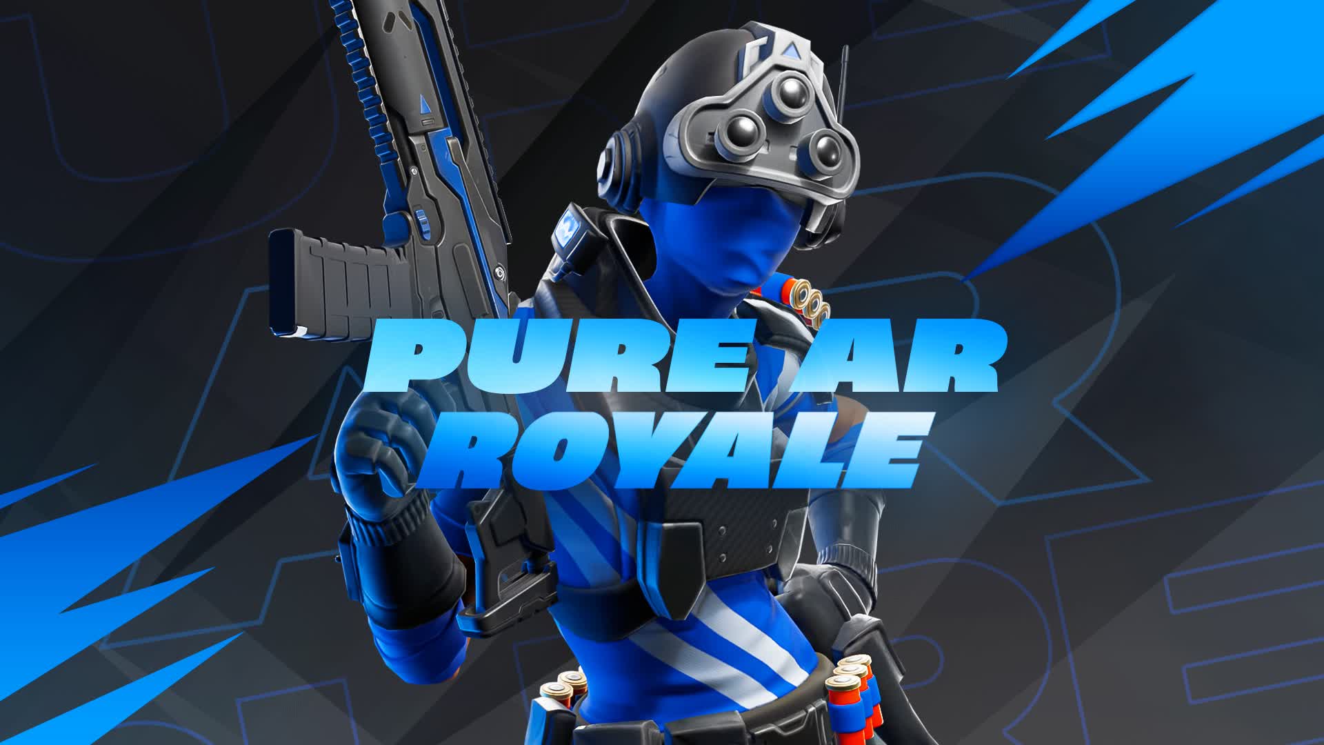 PURE AR ROYALE 9177-4268-6627 by kazeee - Fortnite Creative Map Code ...