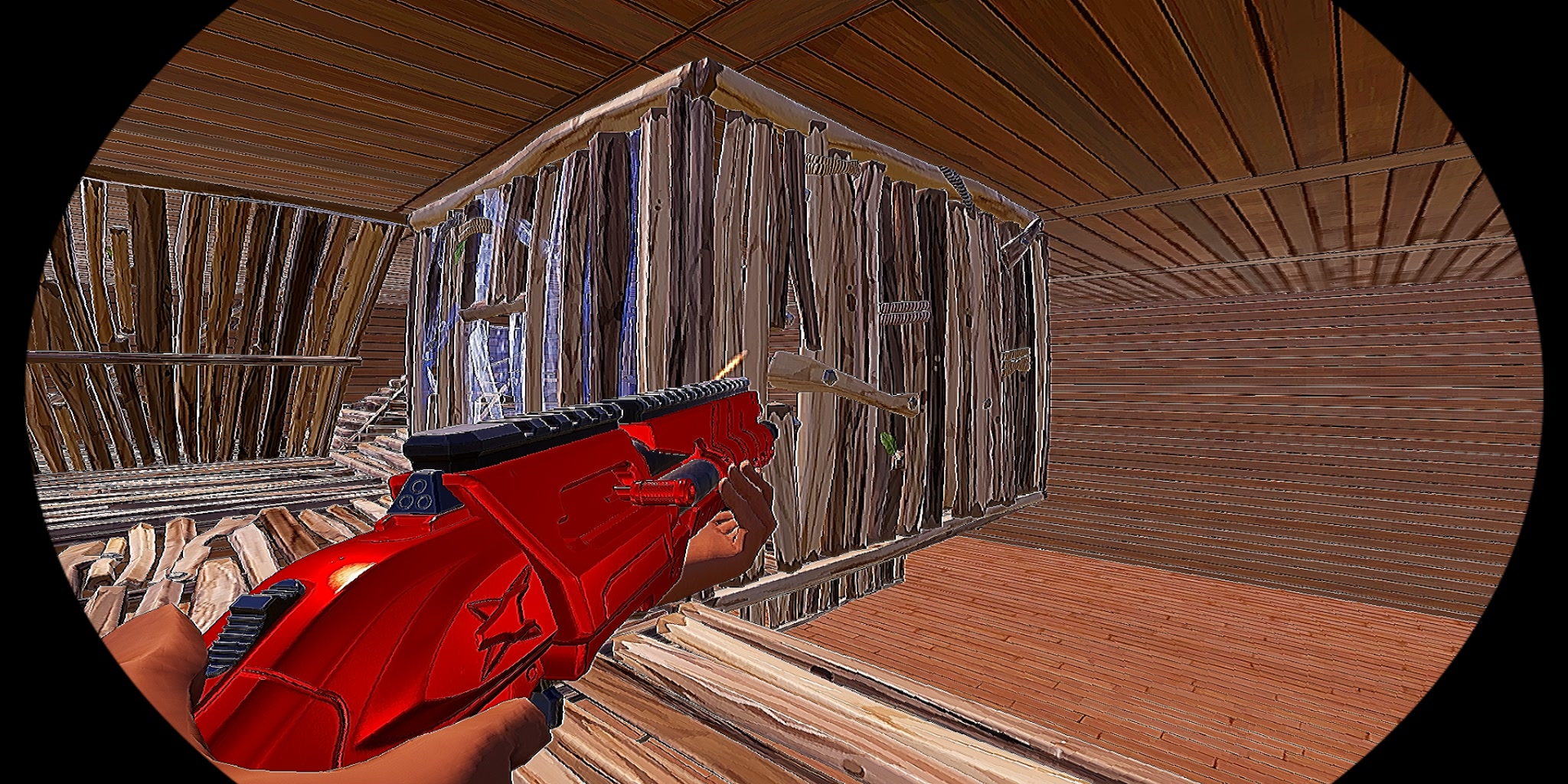 BODY CAM BOX PVP 0864-7819-6566 by billyliakofnc - Fortnite Creative ...