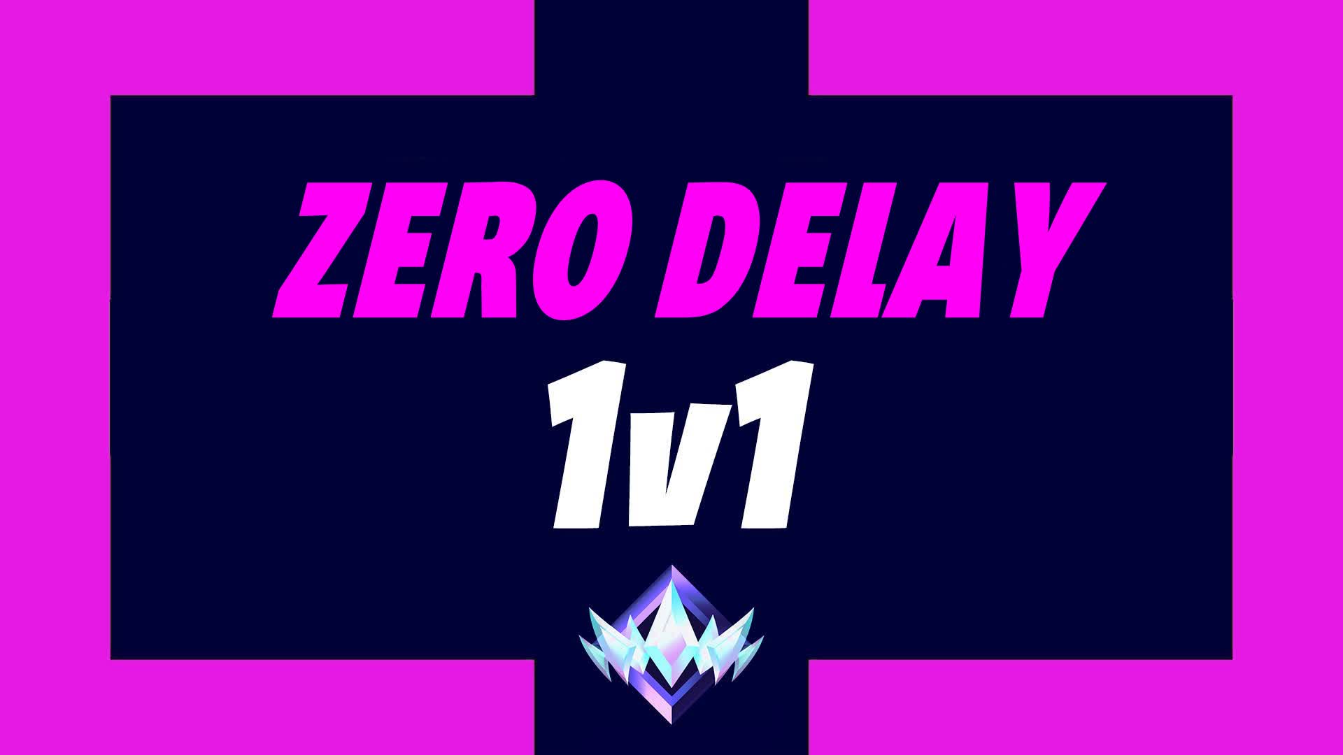 codeblz의 ZERO DELAY BUILD 1V1 5818-6015-2593 - 포트나이트