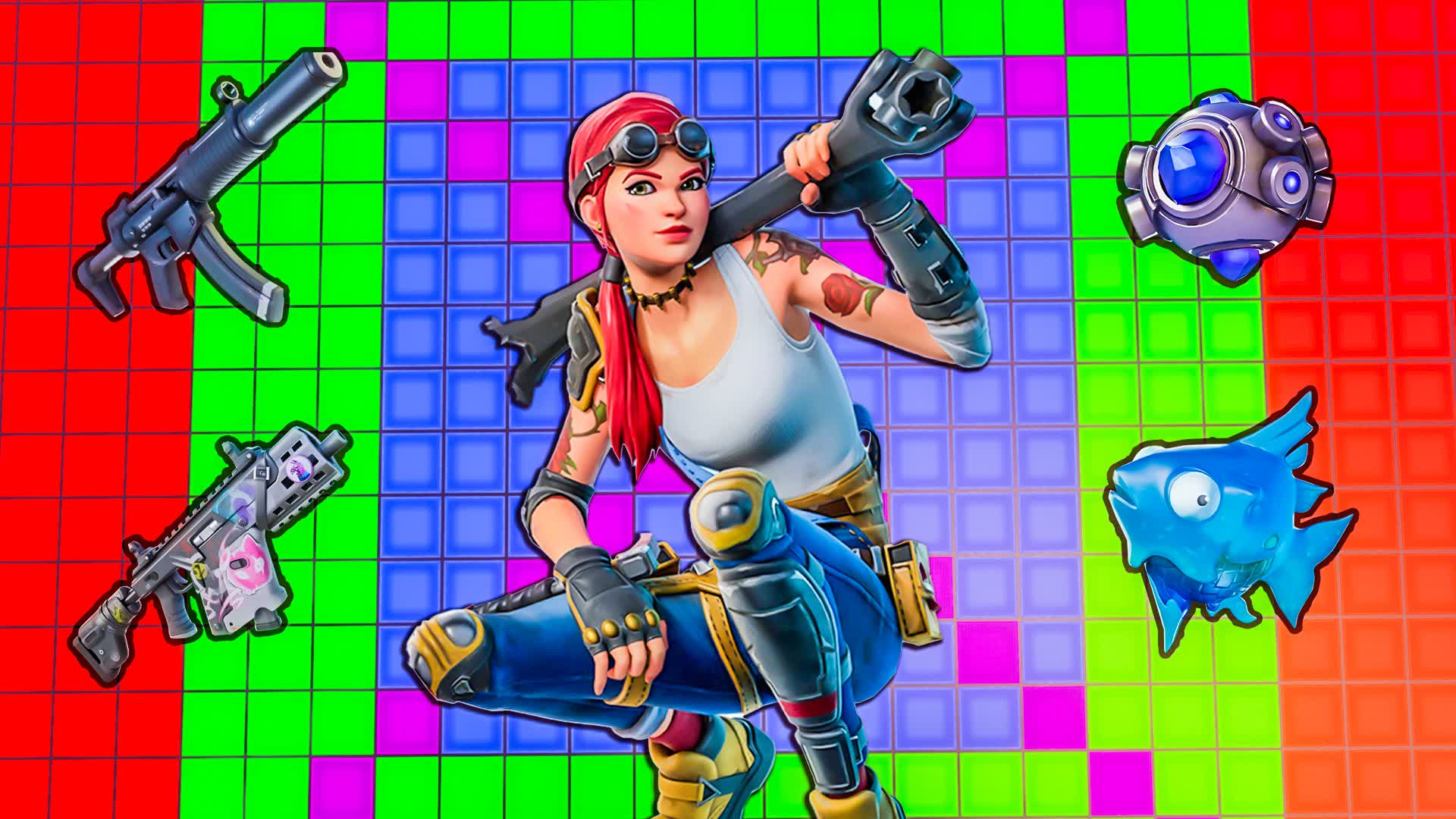 حرب السوحات الكبرى PRO💯 0820-5431-3950 by d13 - Fortnite Creative Map ...