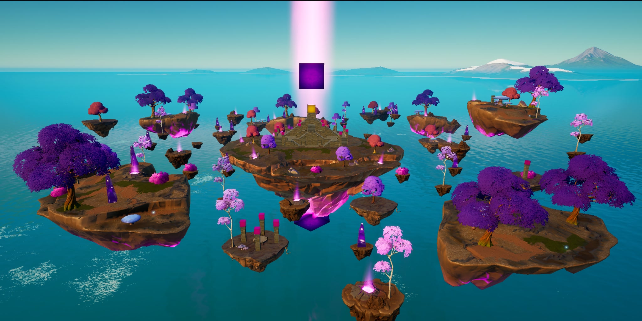 💜 KEVIN ONE SHOT🎯RANKED 8067-4189-7788 by pittatv - Fortnite Creative ...