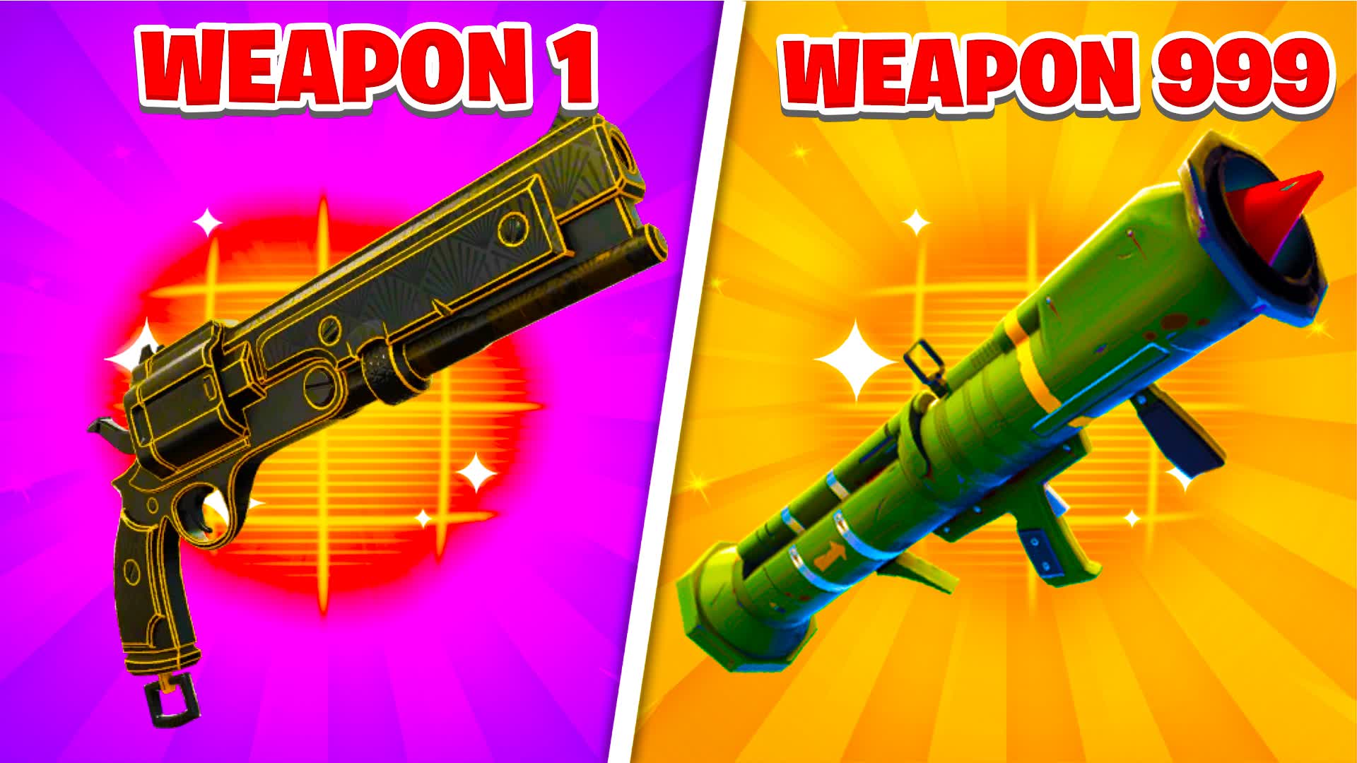 Epic Gun Game One Shot 8057-9622-5822 by leonid_solo - Fortnite