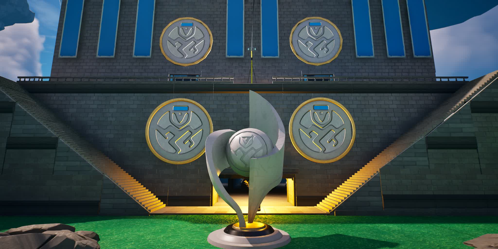 Blaker's Natural Disaster 8127-6865-3842 by blakerxv - Fortnite ...