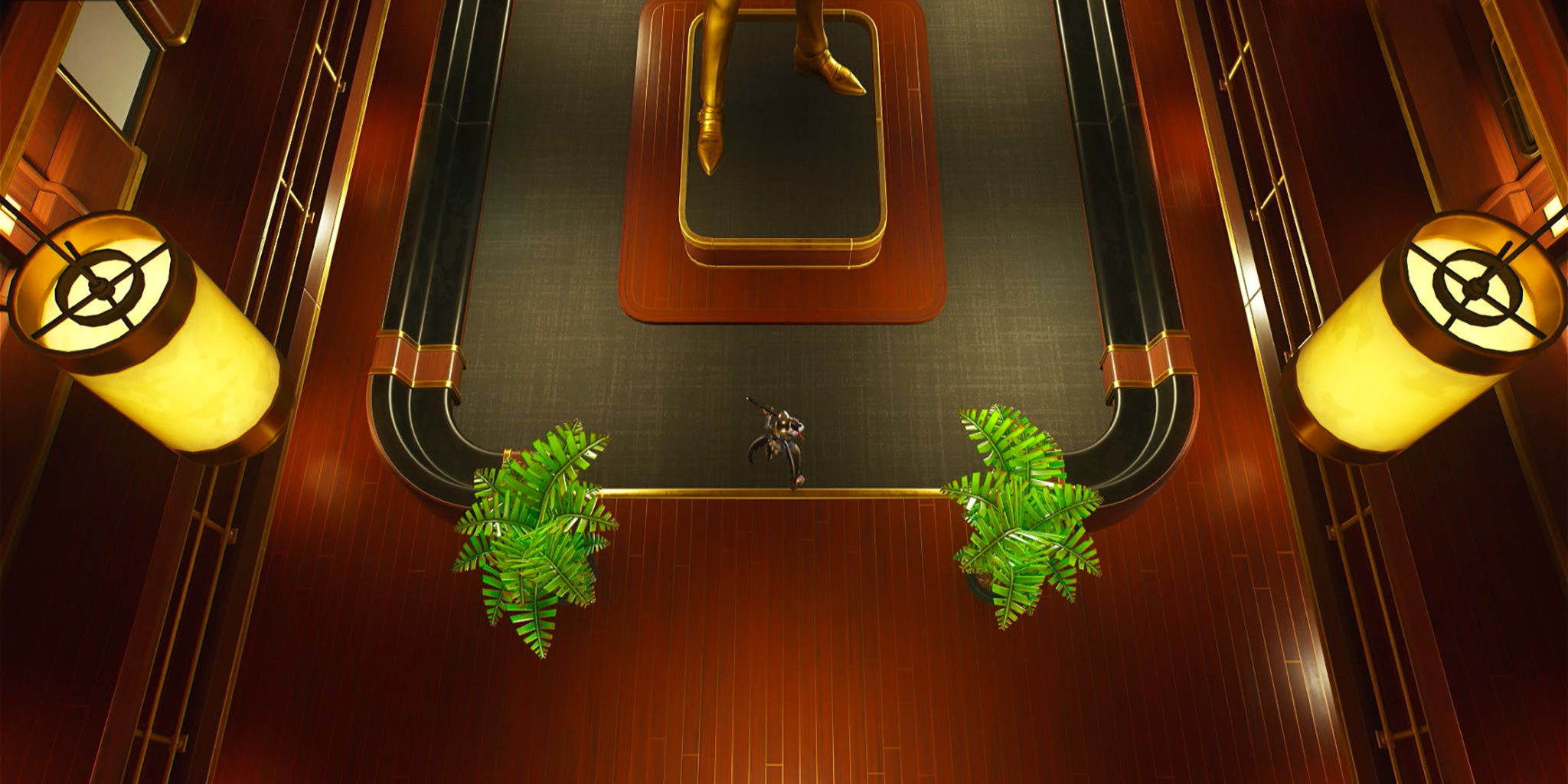 2D 😎 The Yacht 😎 TOP DOWN - Gun Game 3349-2589-4823 by acid9 - Fortnite ...