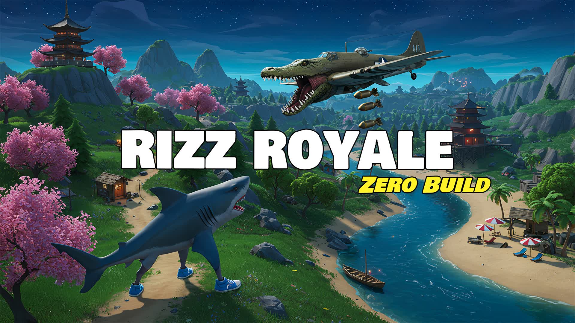 Rizz Royale 1755-3467-8308 by d4nielj - Fortnite Creative Map Code ...