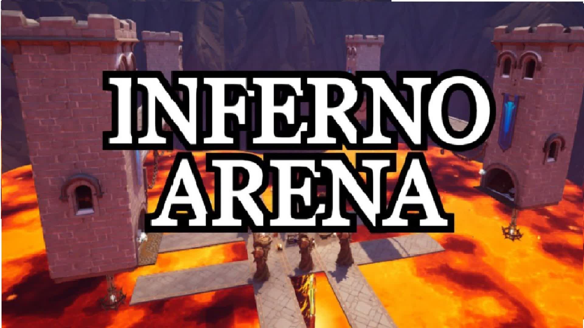 INFERNO ARENA 9487-2862-4016 by 55_gang - Fortnite Creative Map Code ...
