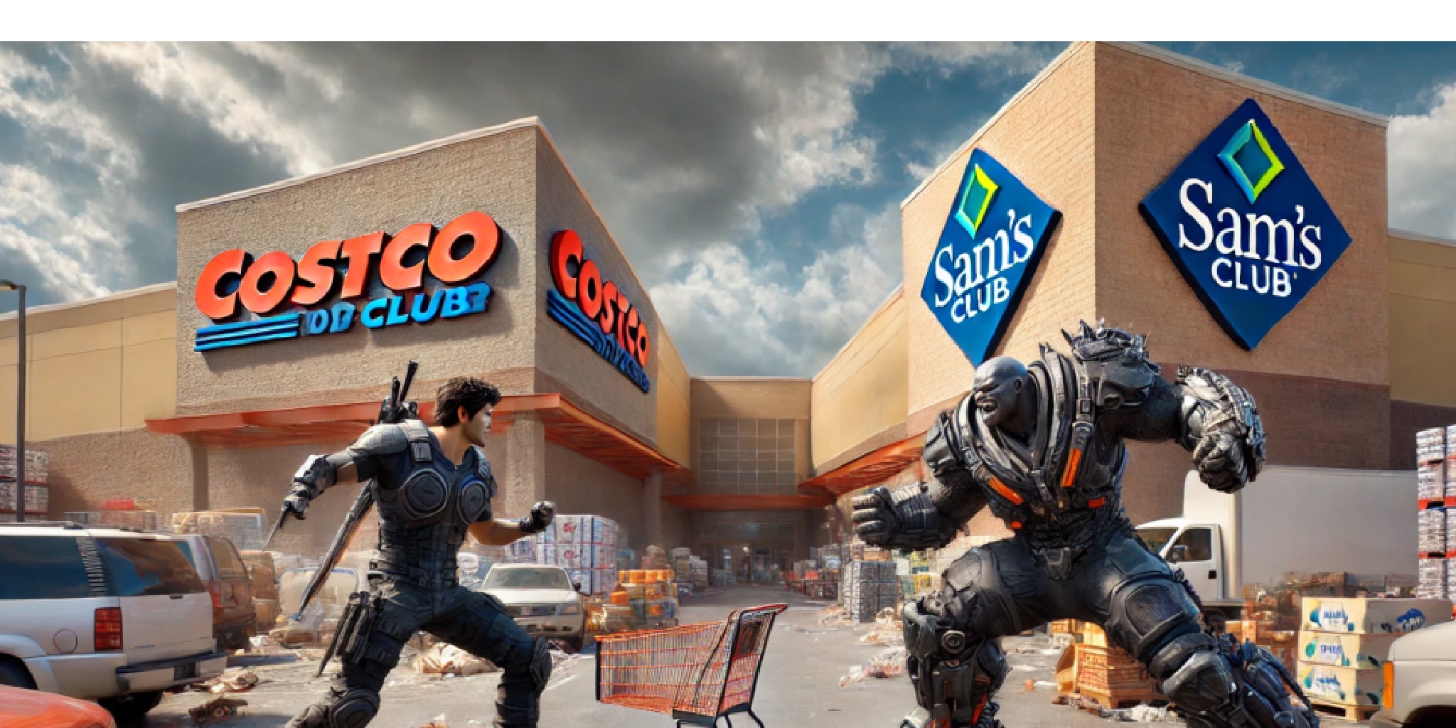 COSTCO VS SAM'S CLUB: BATTLE OF SKIBIDI 8843-7325-4057 by cmcclelland ...