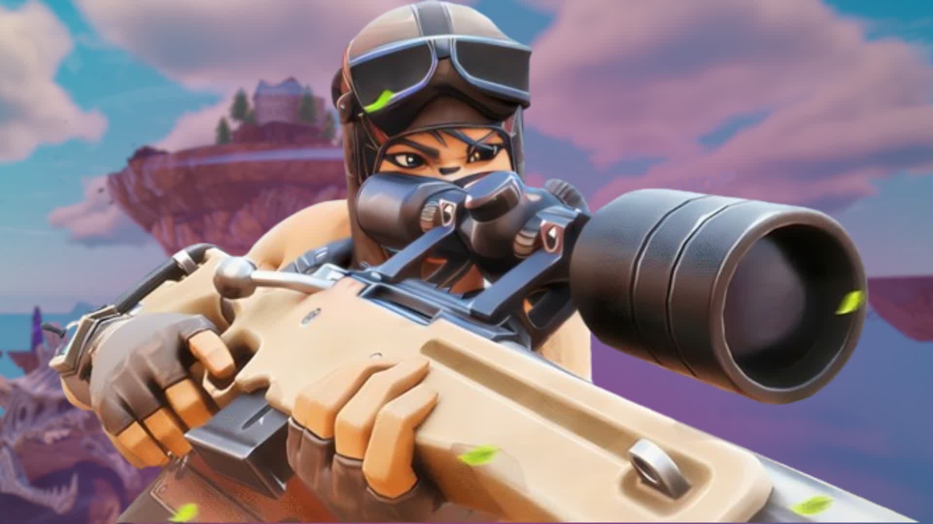 ONE SHOT | THE ISLAND 🟪 8462-5573-8805 by elitestudio - Fortnite ...