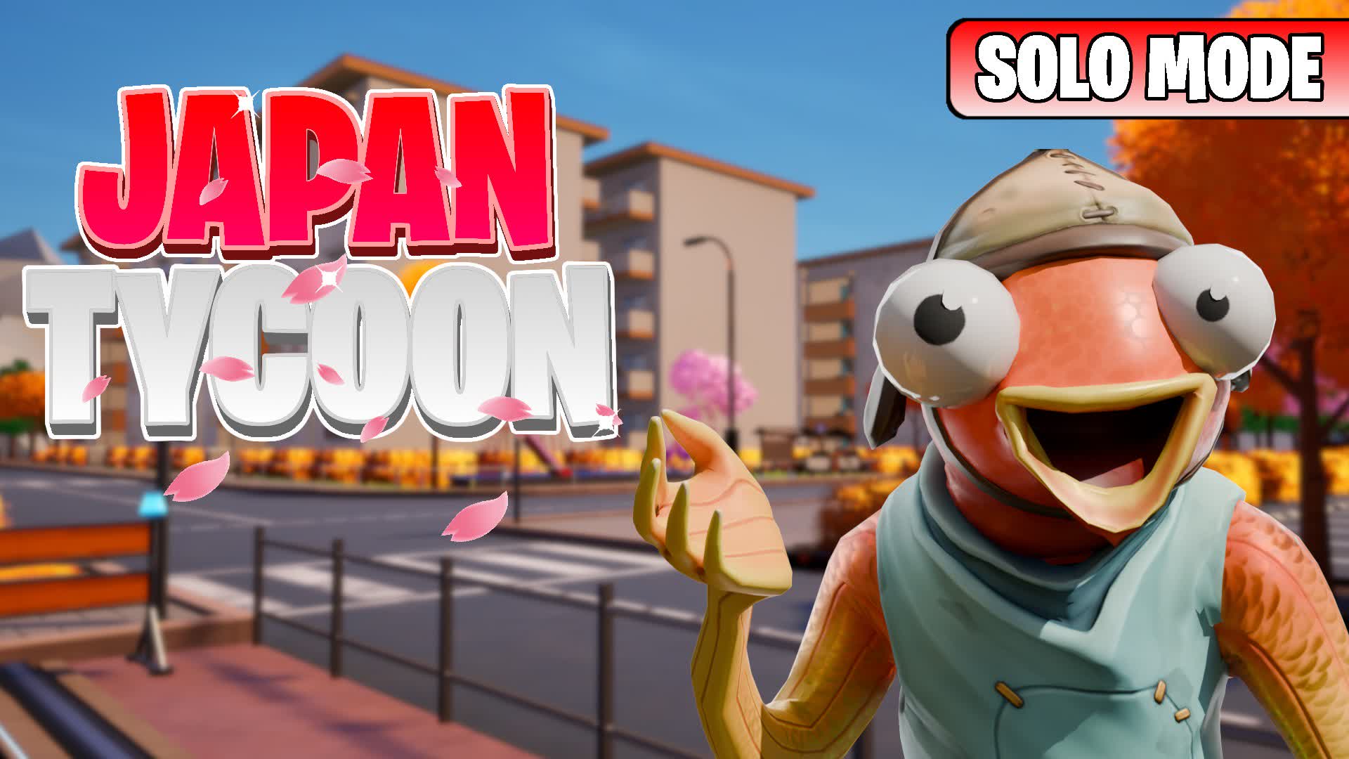 JAPAN TYCOON [SOLO] 0048-9771-3150 by felixmorello - Fortnite Creative ...
