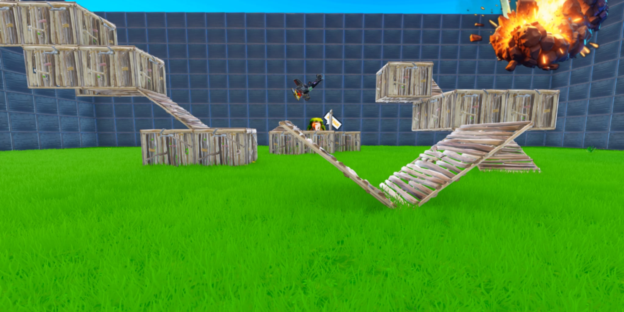 Admin Command FFA 1250-5814-8618 by pegasusstudios - Fortnite Creative ...