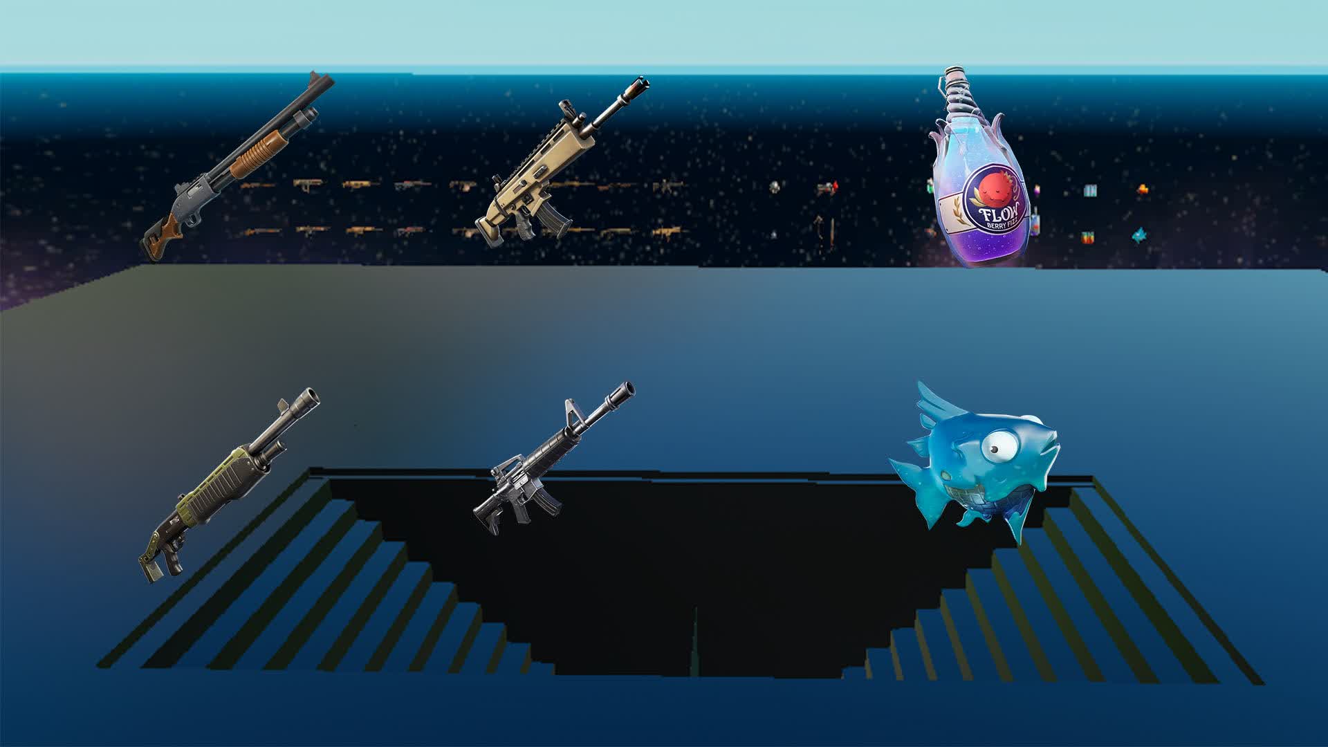 7131-4636-3977 7131-4636-3977 by dilaga - Fortnite Creative Map Code ...