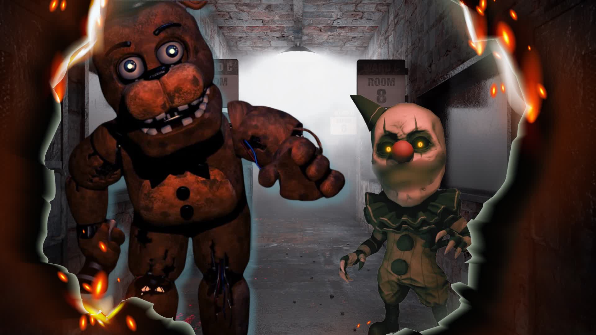 FIRST PERSON- HORROR SCHOOL NIGTH 8134-9468-6169 by am15 - Fortnite ...