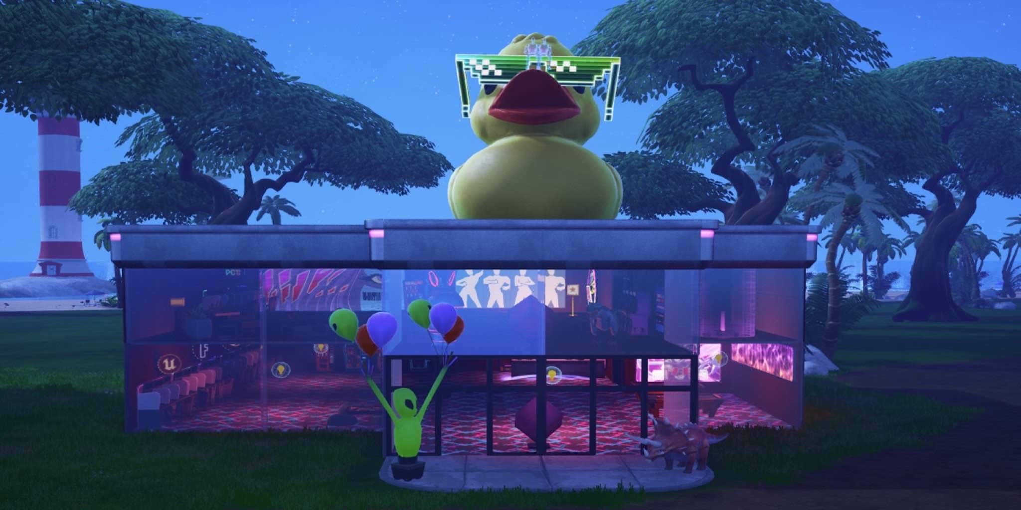 Island Party Royale 9067-8677-9394 by dylan1 - Fortnite Creative Map ...