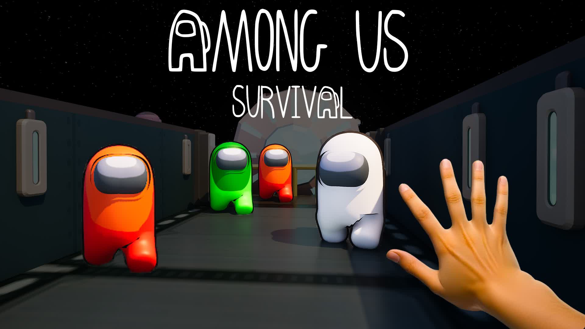 AMONG US [SURVIVAL] 1886-2249-3497 by elekk - Fortnite Creative Map ...