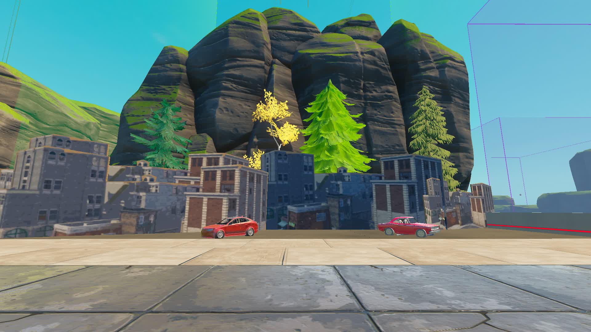 Uiltmate Tilted ZoneWars 9971-3306-5571 by ksm - Fortnite Creative Map ...