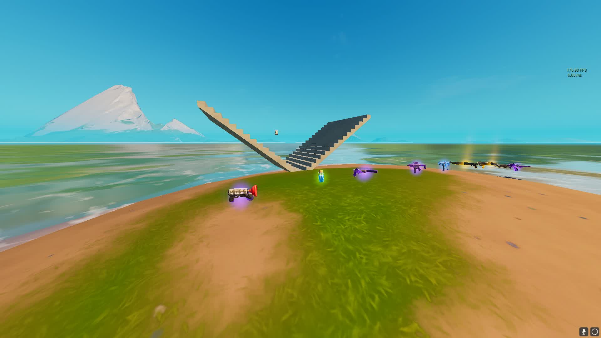 1v1 BUILD FIGHTS - C4S4 Loot 9426-4277-7687 by jogaa - Fortnite Creative Map Code - Fortnite.GG