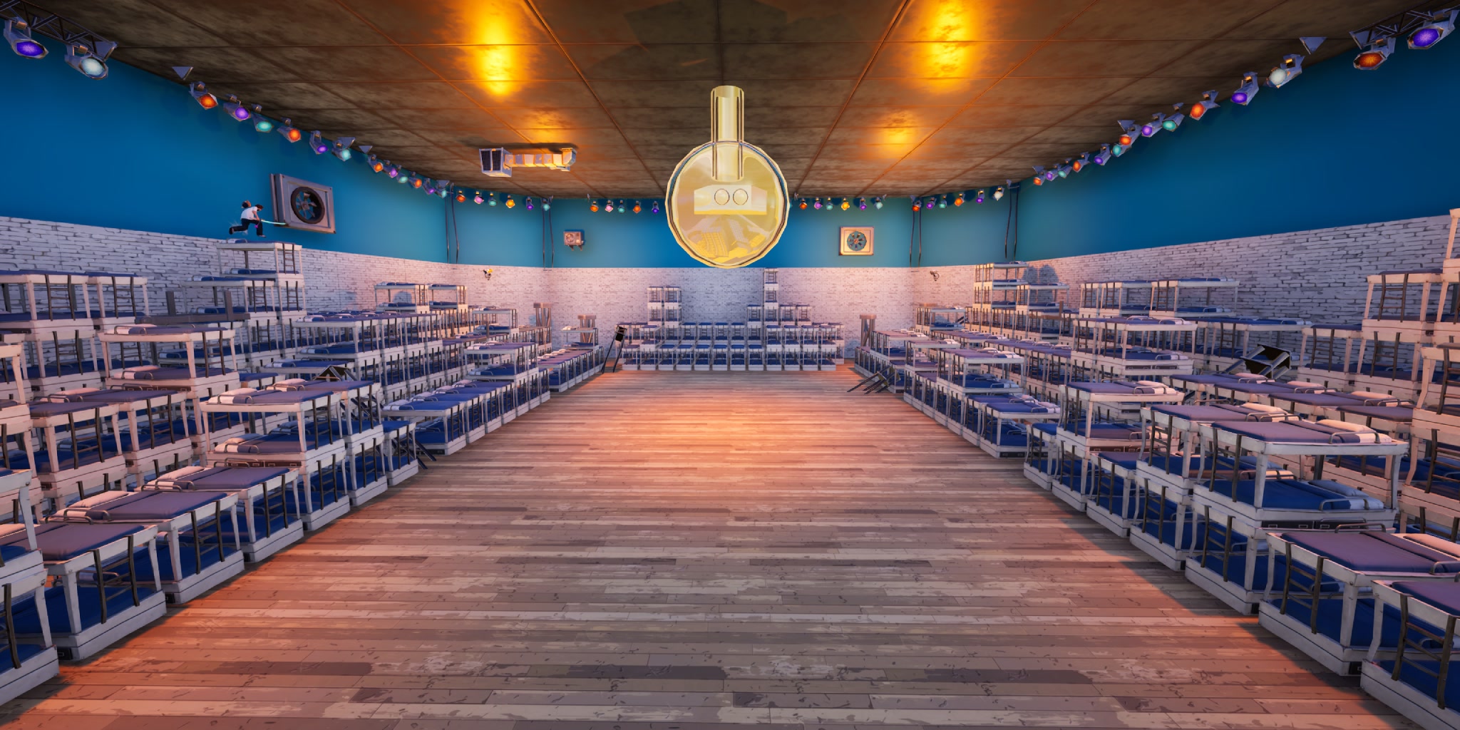 WINTER OCTO GAME🦑 9520-2314-1835 by pablomegagato - Fortnite Creative ...