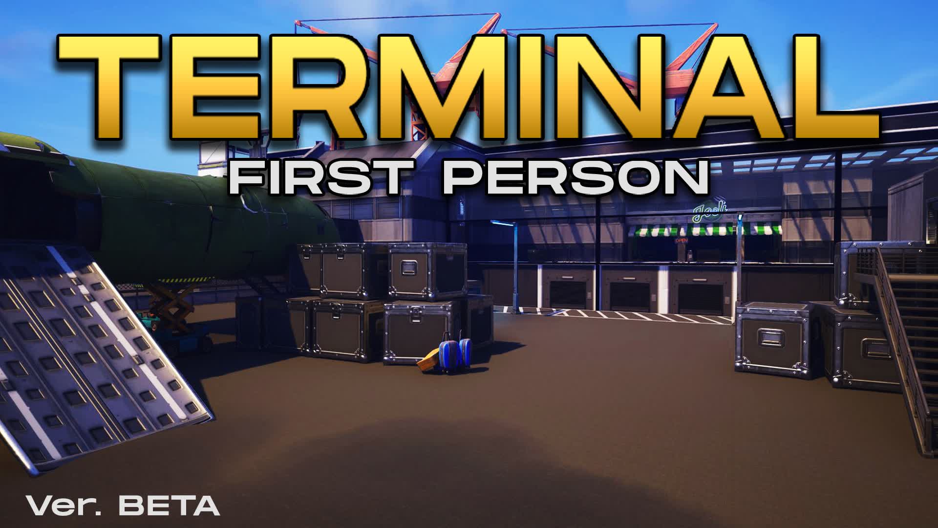 THE TERMINAL FIRST PERSON 4284-2980-6548 by soyedor - Fortnite Creative ...