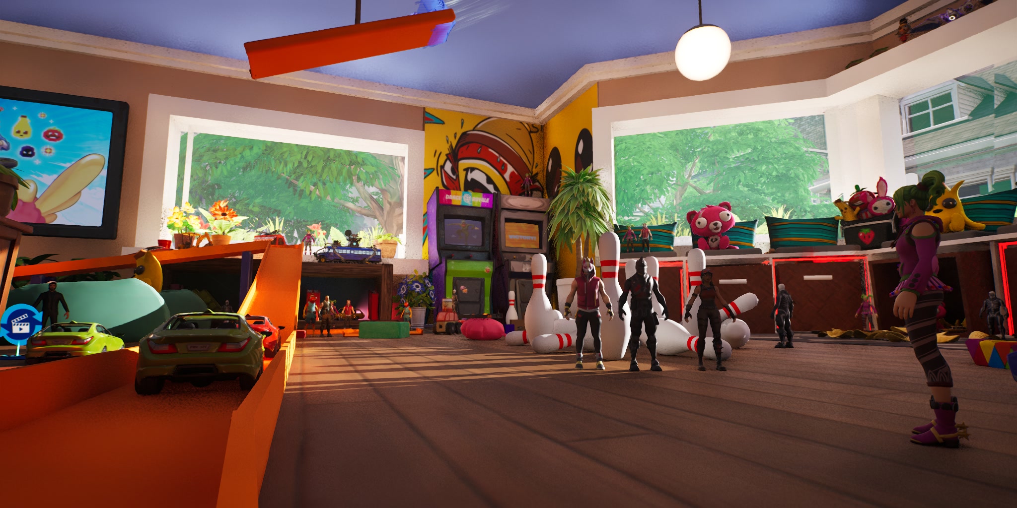 PROP HUNT - CH1 ALL SKINS 6010-8233-9629 by marablind - Fortnite ...