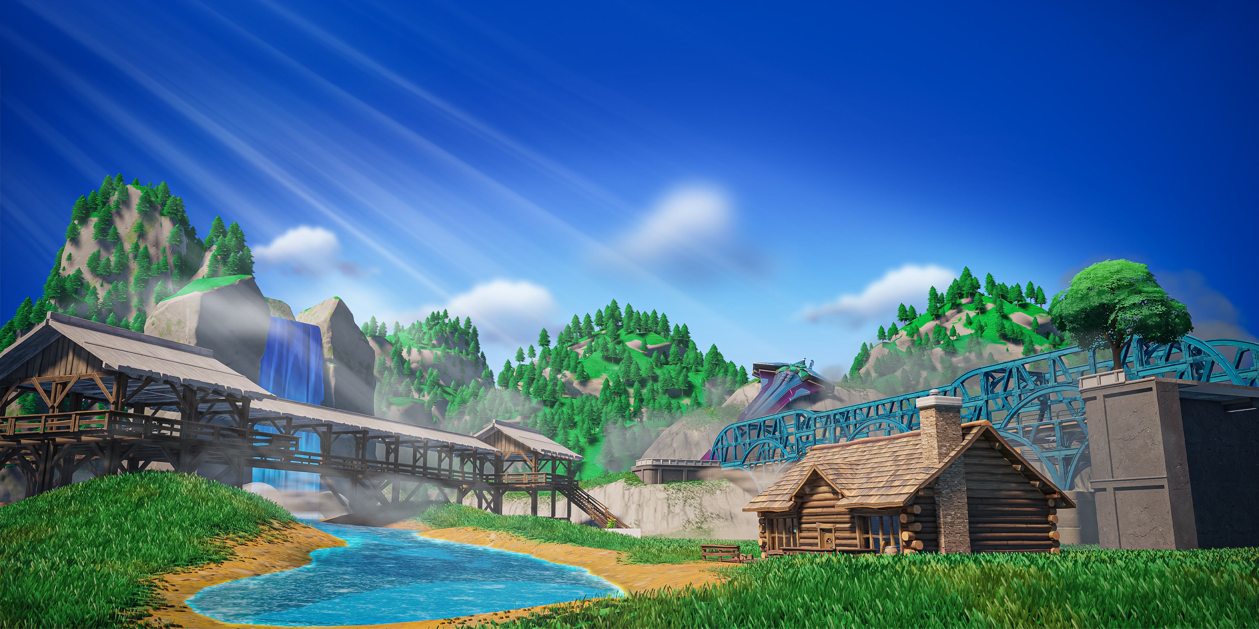 Solo Speed Scrims [RANKED] 9217-4668-6140 by jivantv - Fortnite Creative Map Code - Fortnite.GG