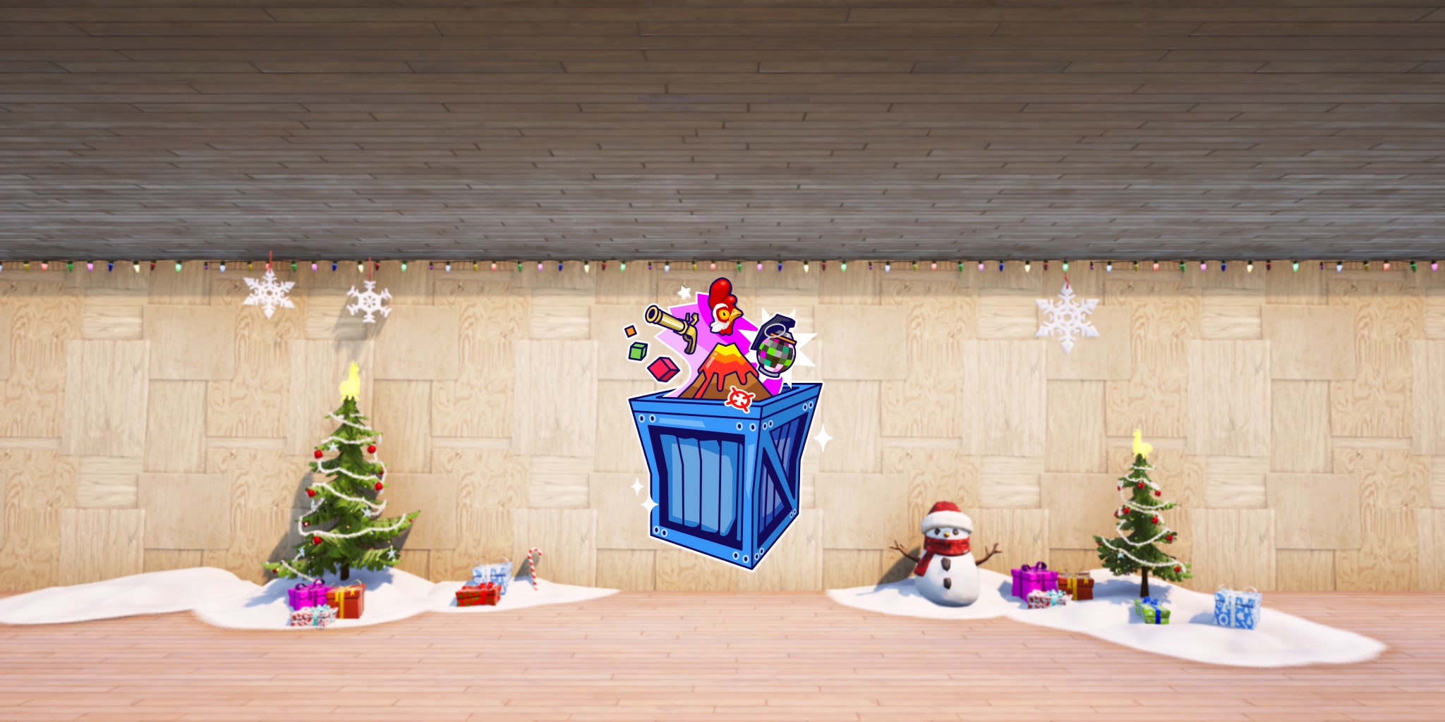 MINIGAME BOX PVP 📦 75+ Minigames 👑 8532-9413-6963 by minigame - Fortnite Creative Map Code ...