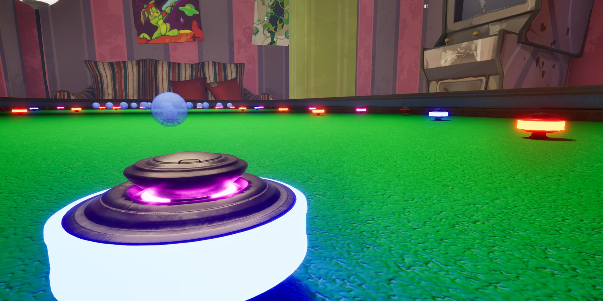 Poolhall Pinball 9521-1953-0282 by armyofbob - Fortnite Creative Map ...