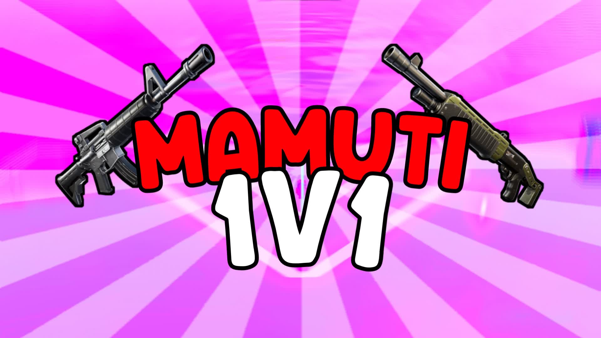 mamuti - Fortnite