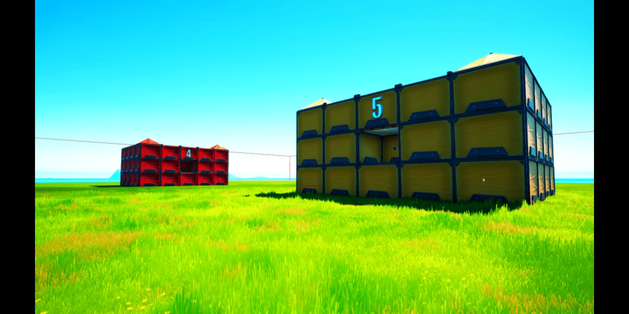 FleX Rythen's 2v2 Zonewars *NEW* *CH 5* 0304-4033-9093 by rythen ...