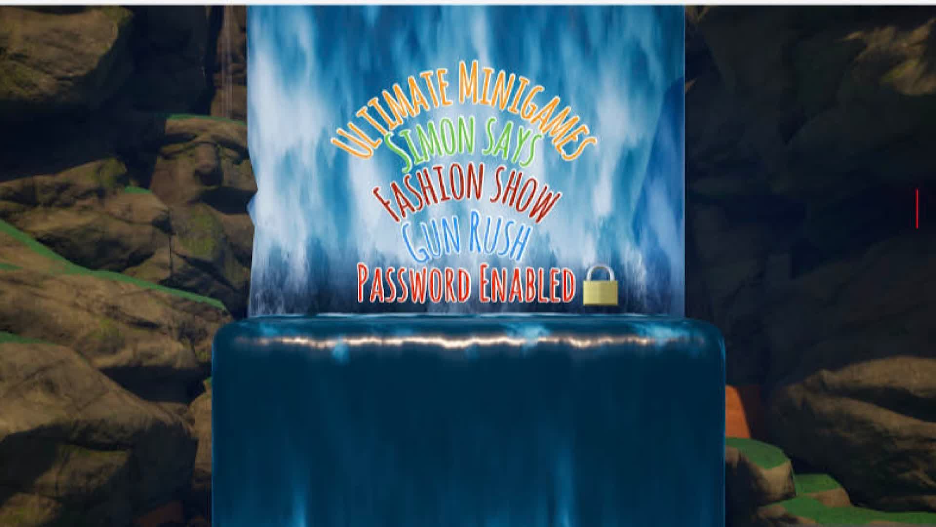 JWP'S ULTIMATE MINIGAMES🔐 7344-3114-5411 by jolly705 - Fortnite ...