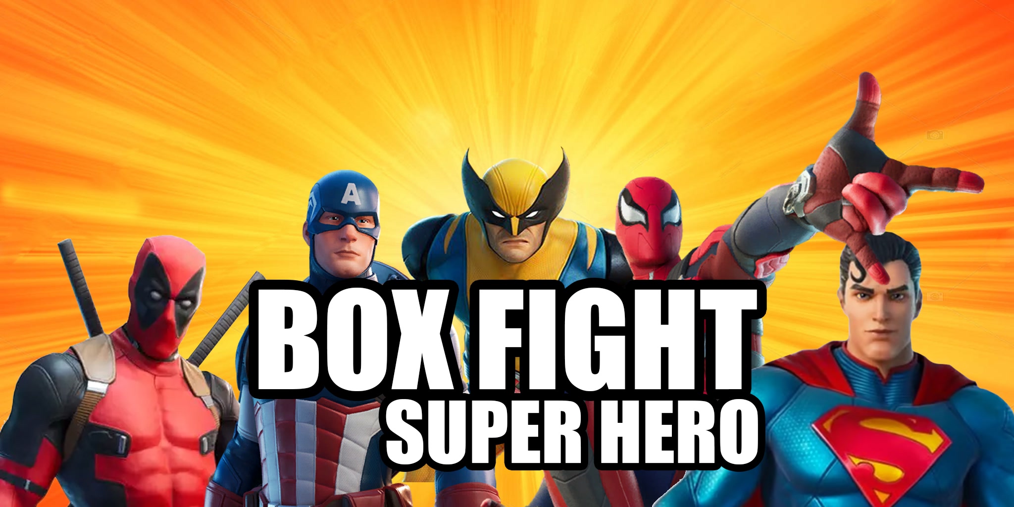 GAMA HERO BOX FIGHT 2346-8775-6521 by gama - Fortnite Creative Map Code ...