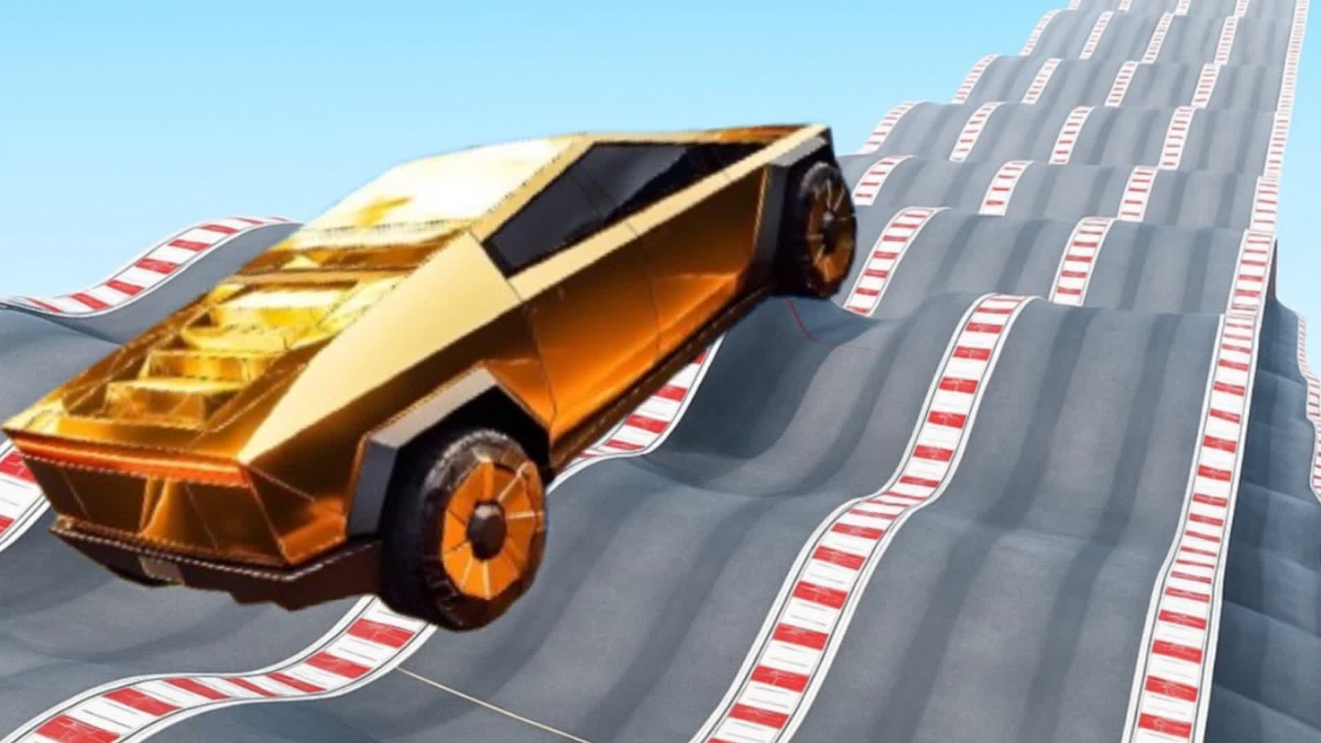 Gold Race 8201-3296-9010 by patrickmaps - Fortnite Creative Map Code - Fortnite.GG