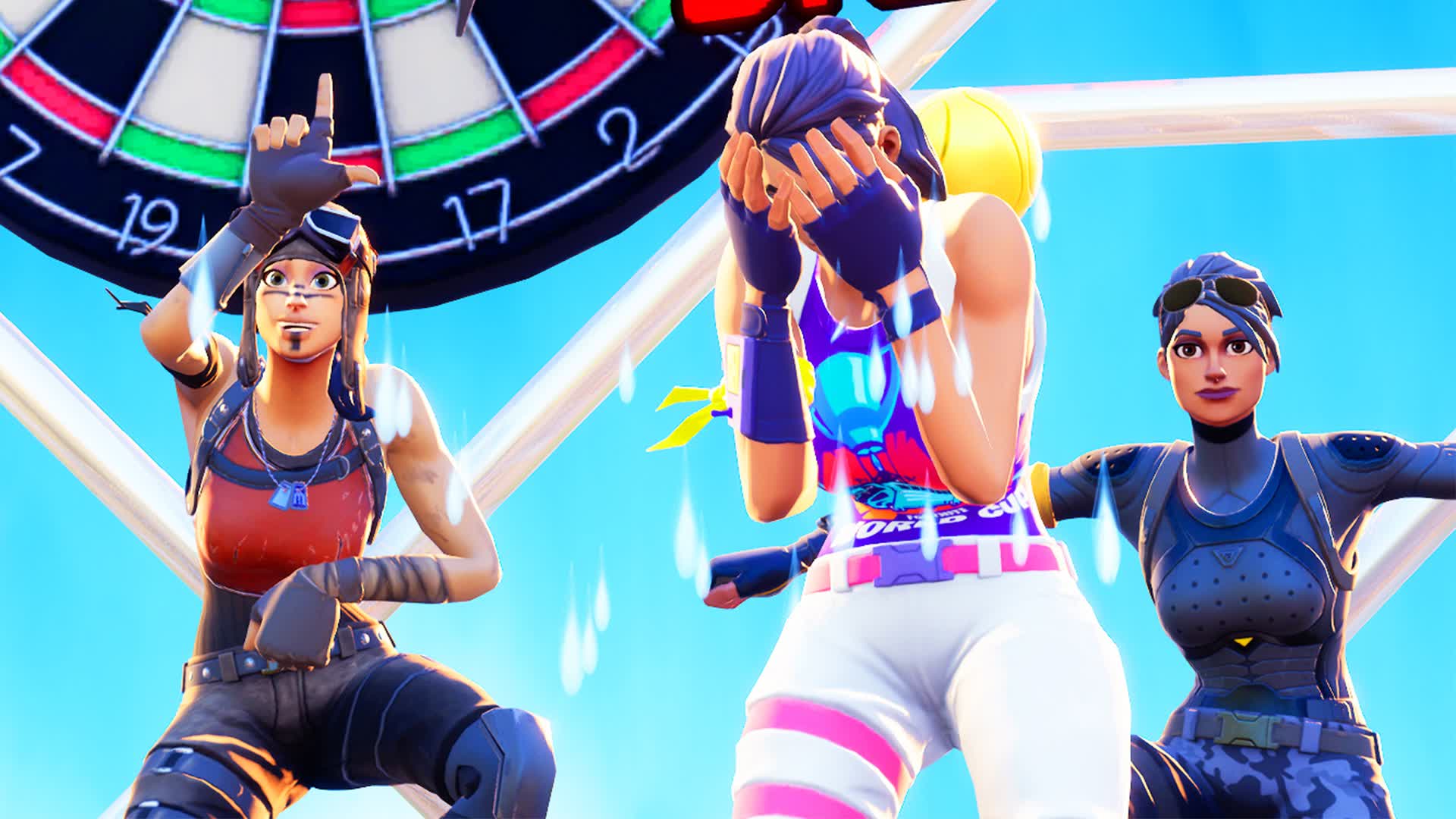 ⭐STSK-MATCHMAKING HUB⭐ 1593-6427-2251 by realjacuzzi - Fortnite.GG