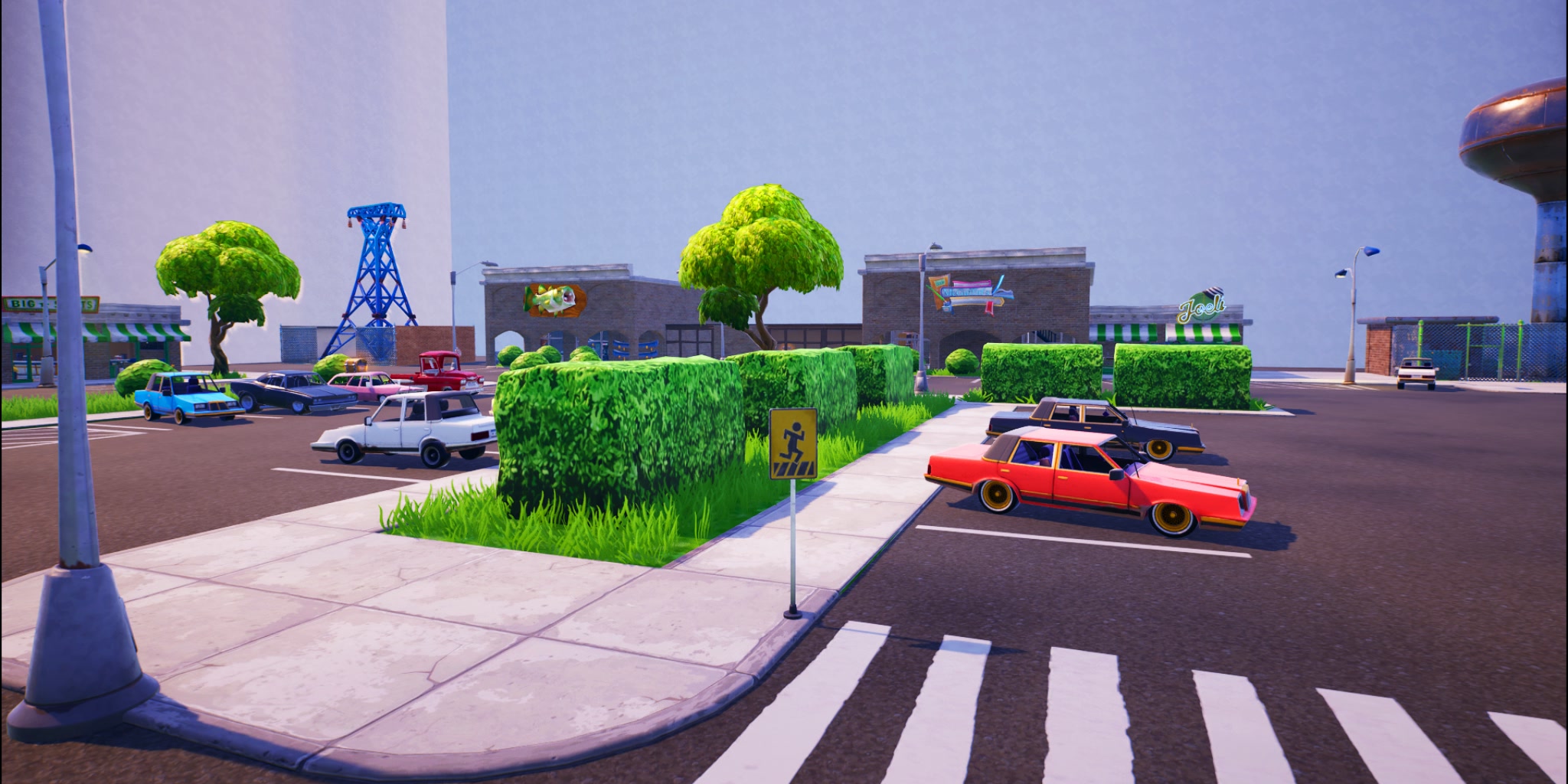 Retail Row- OG Zone Wars⭐️ 3356-0703-3857 by kingzi - Fortnite Creative Map Code - Fortnite.GG