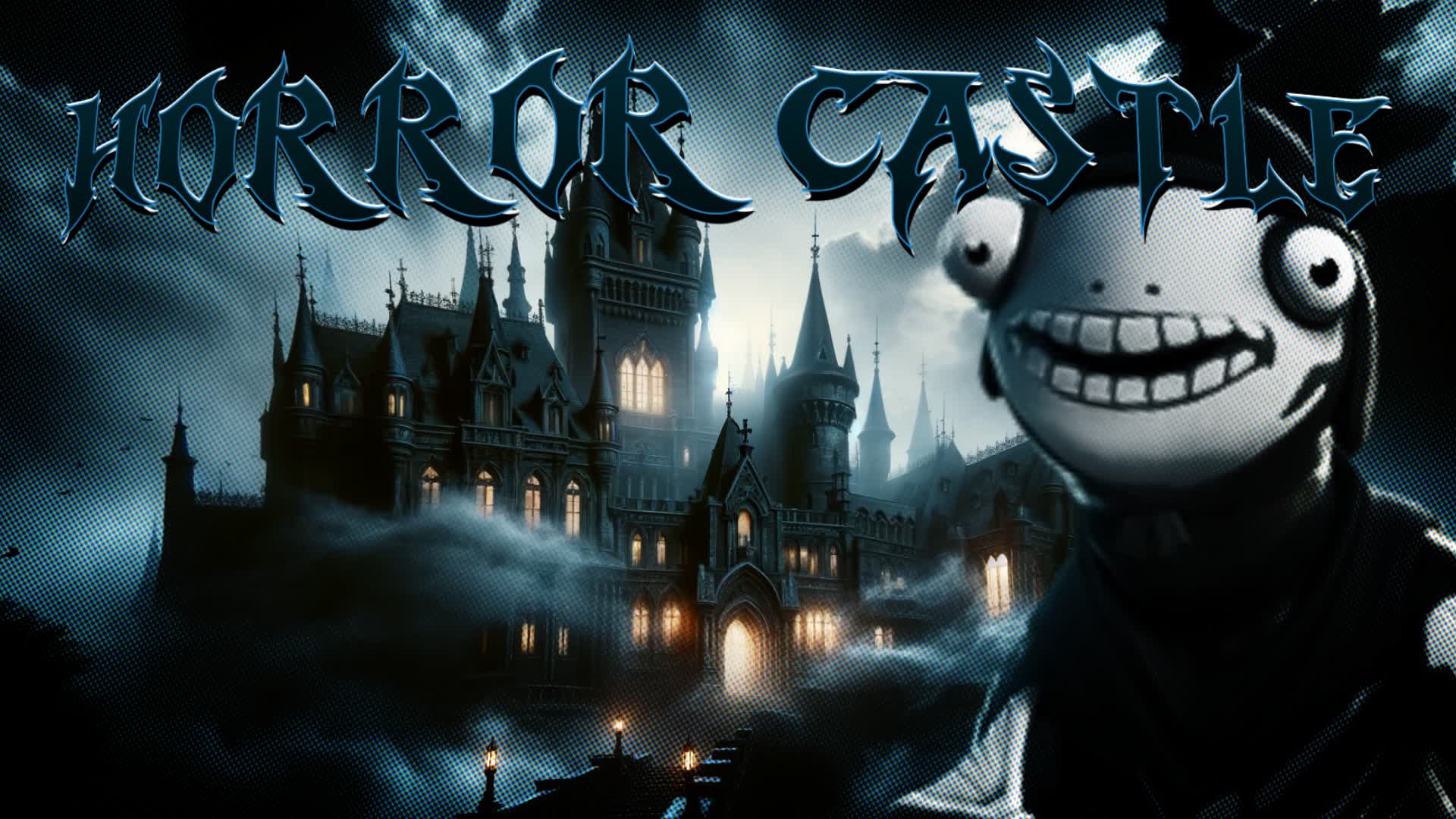 HORROR CASTLE 😱🏰 2998-2785-8400 by julyfreez - Fortnite Creative Map ...