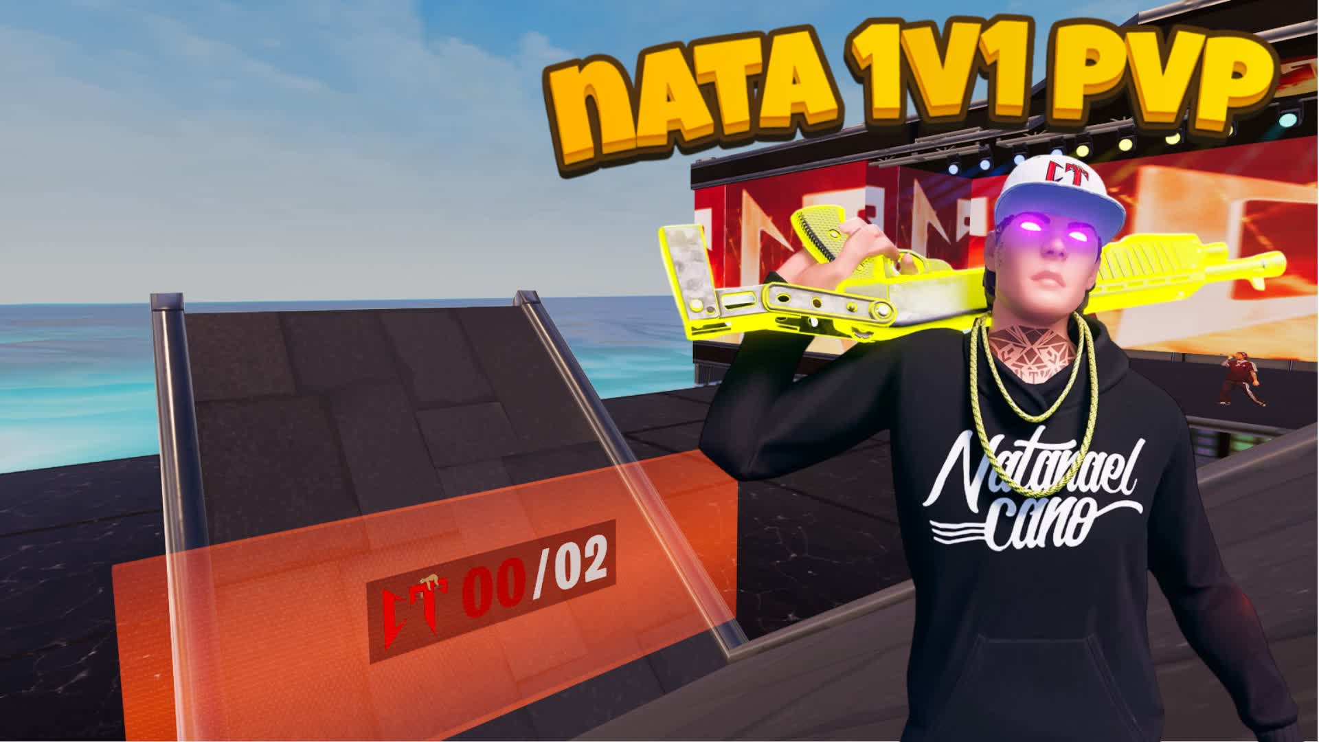 NATA 1V1 BUILD FIGHTS 0563-9705-7271 by orlando-ho - Fortnite