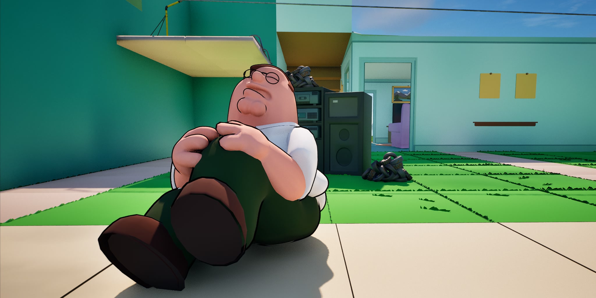 Family Guy Gun Game 5099-8577-5951 by floppa12 - Fortnite Creative Map ...