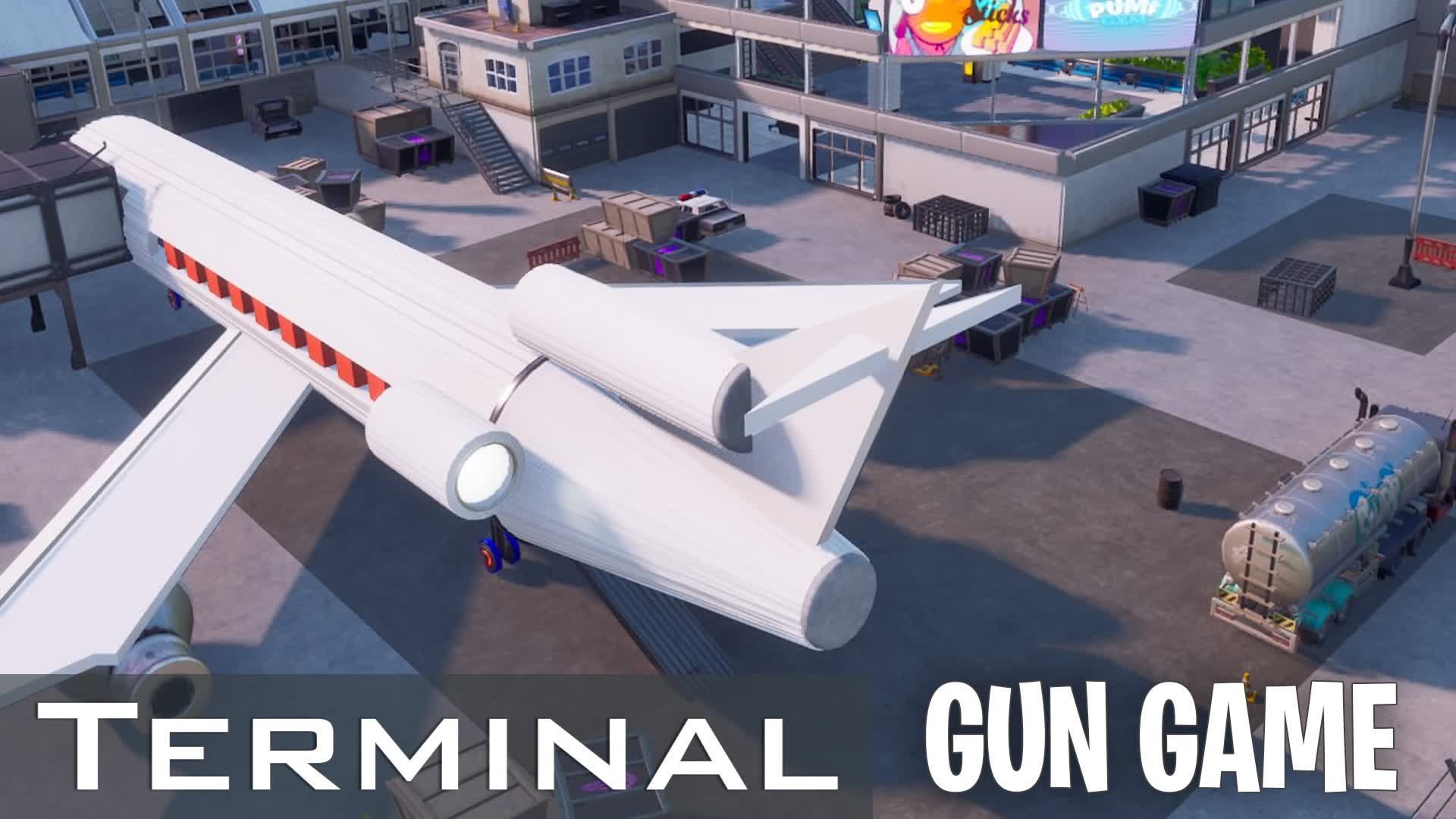 Terminal Remake Gun Game 4340-5772-0250 by jakko - Fortnite Creative ...
