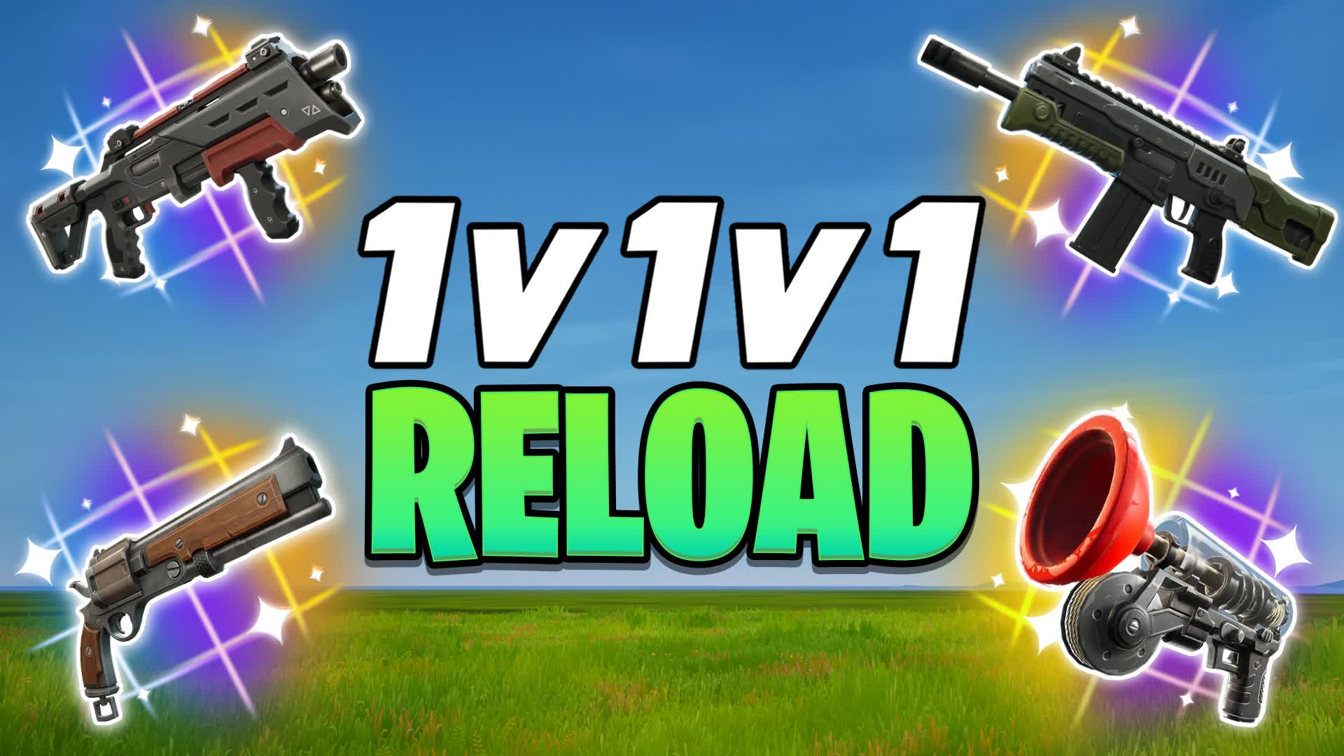 1v1v1 Reload 1v1 Realistics Free for All 8765-4125-9209 von chhetz ...