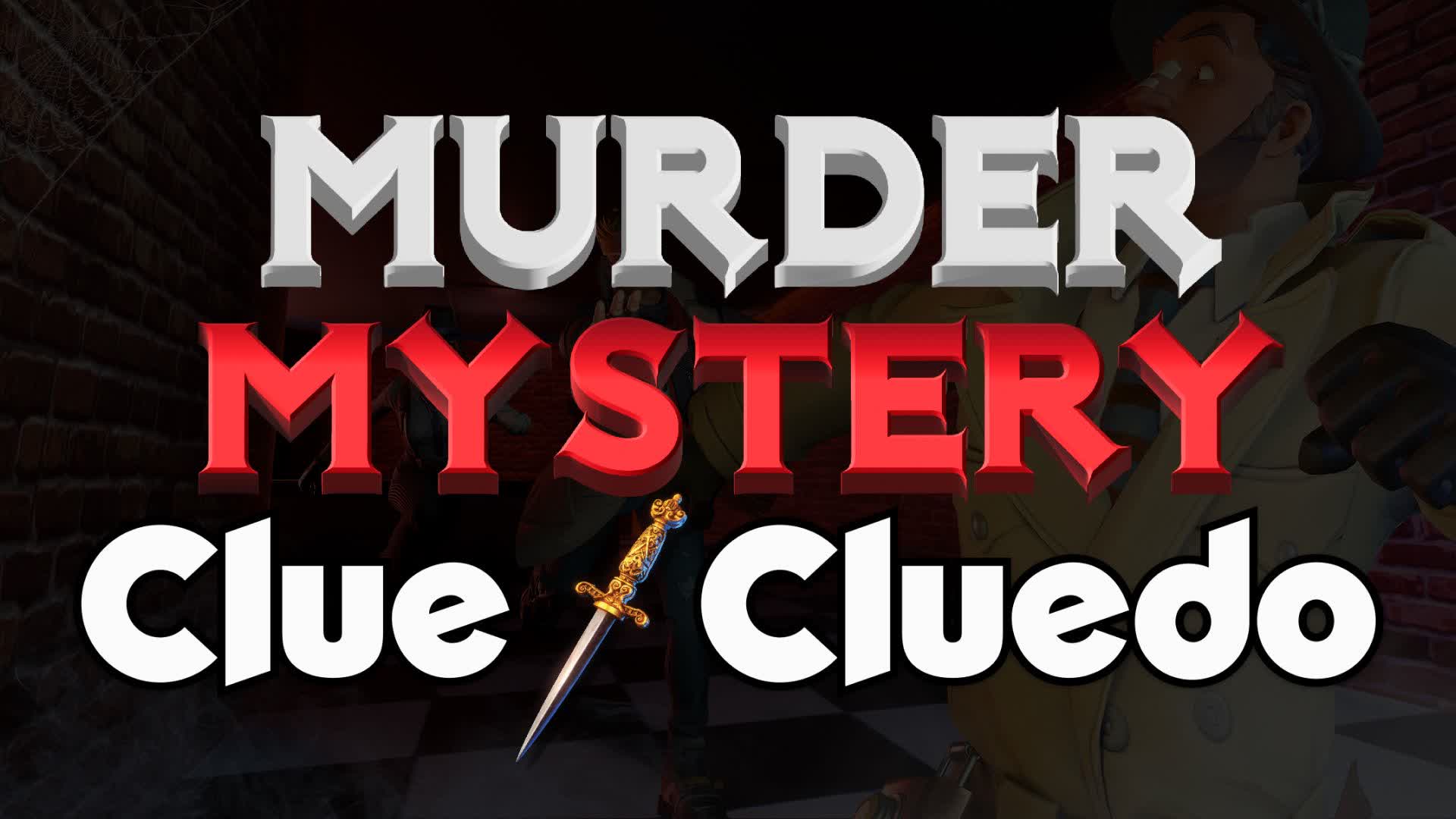 Murder Mystery 🔎 Clue Cluedo 0783-3570-5073 by looknorthworld ...