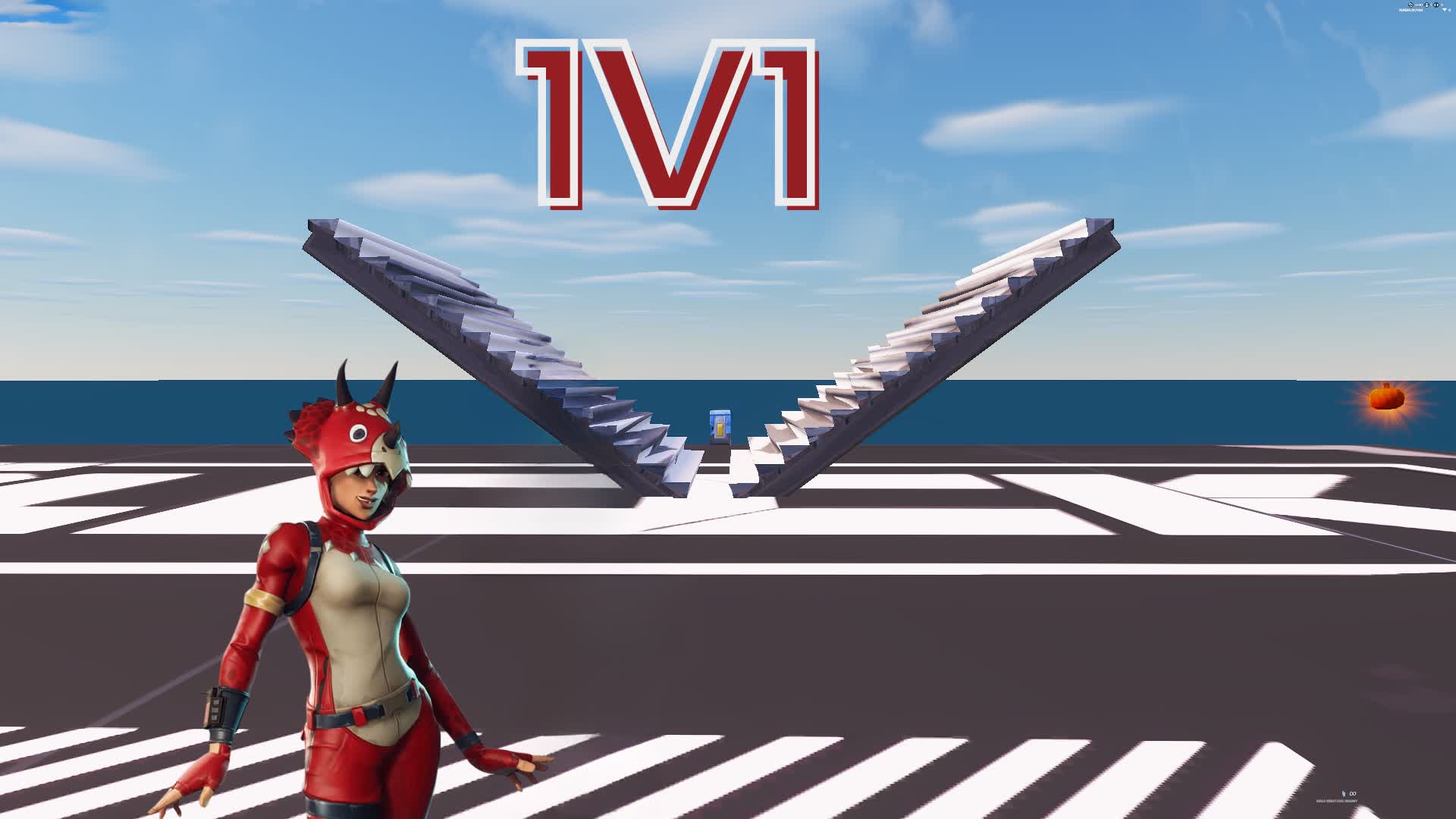 1v1 CH5 WEAPONS 4176-6127-7847 by tubi1706 - Fortnite Creative Map Code - Fortnite.GG