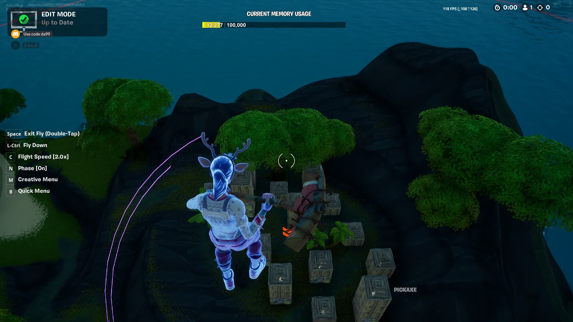 AZHR_warzone 6916-4221-0650 by azhr - Fortnite Creative Map Code ...