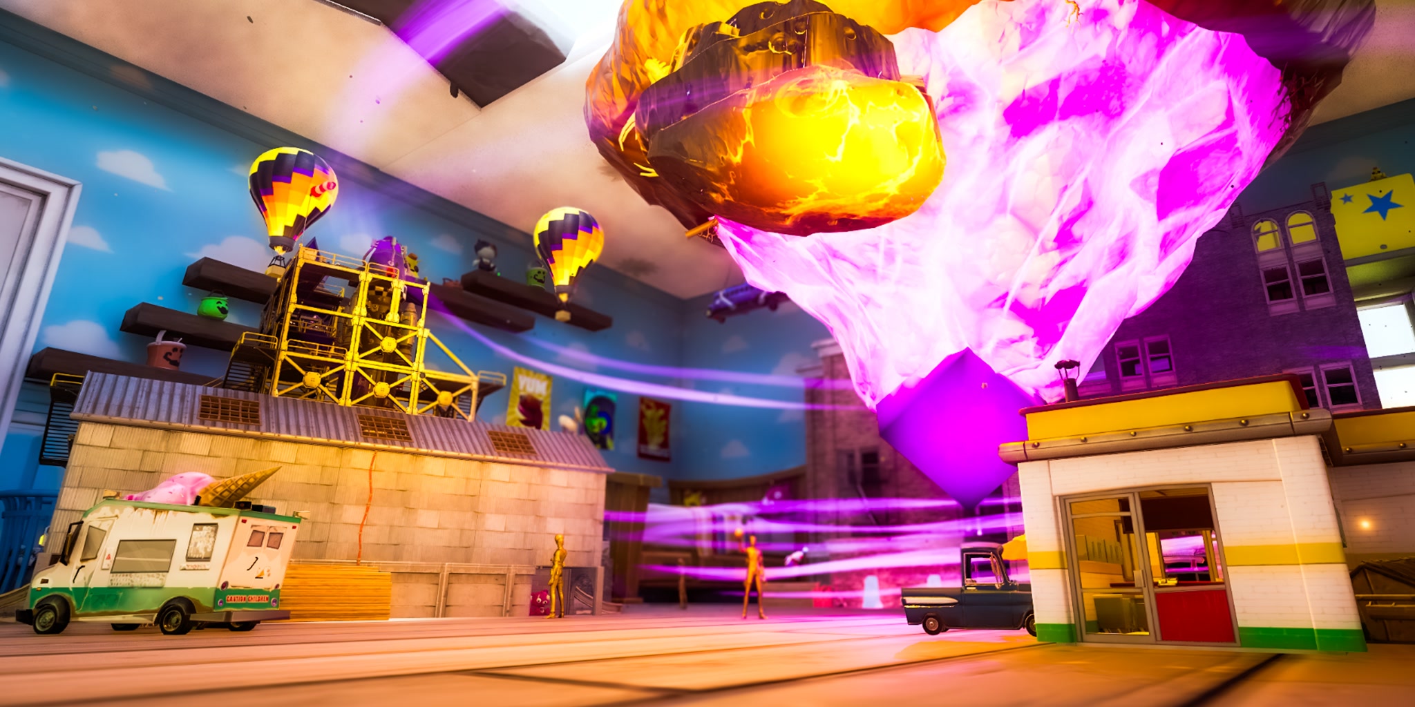 Toy Prop Hunt 2446-9604-9608 by tiegwanny - Fortnite Creative Map Code ...