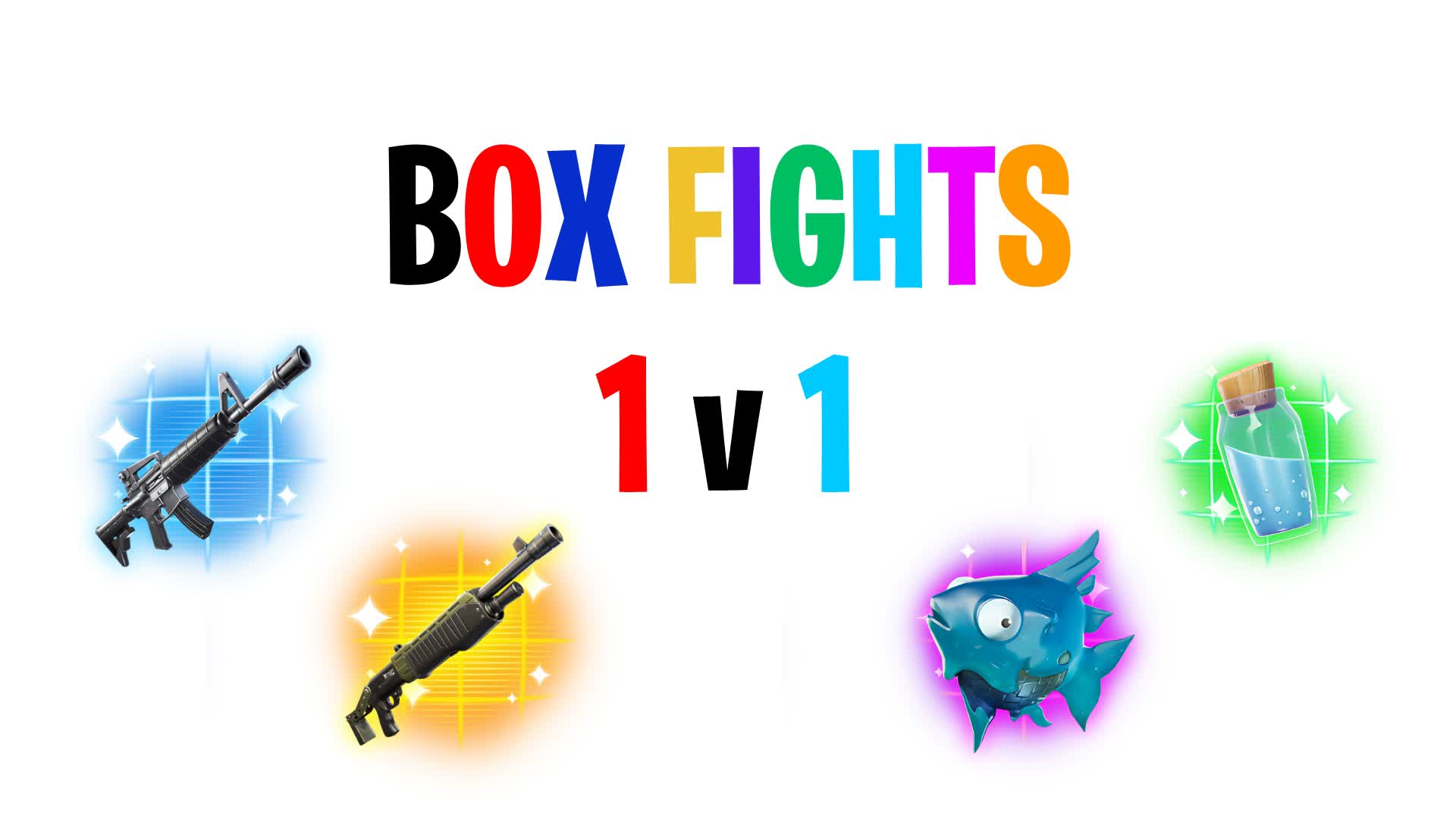 SPEED BOX FIGHTS (1V1) 2733-9877-0517 by tomoss - Fortnite Creative Map ...