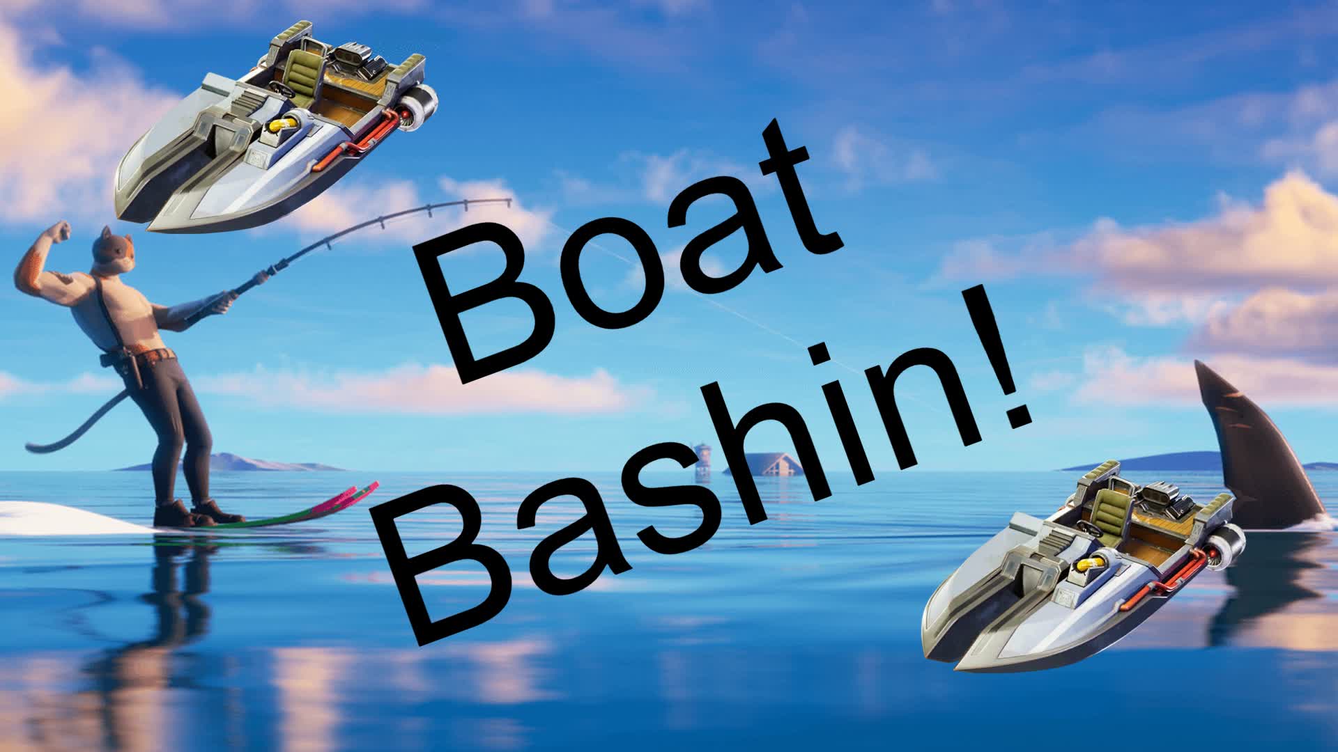 Boat Bashin' 🚢 3310-2890-4799 by solarcreativefn - Fortnite Creative ...