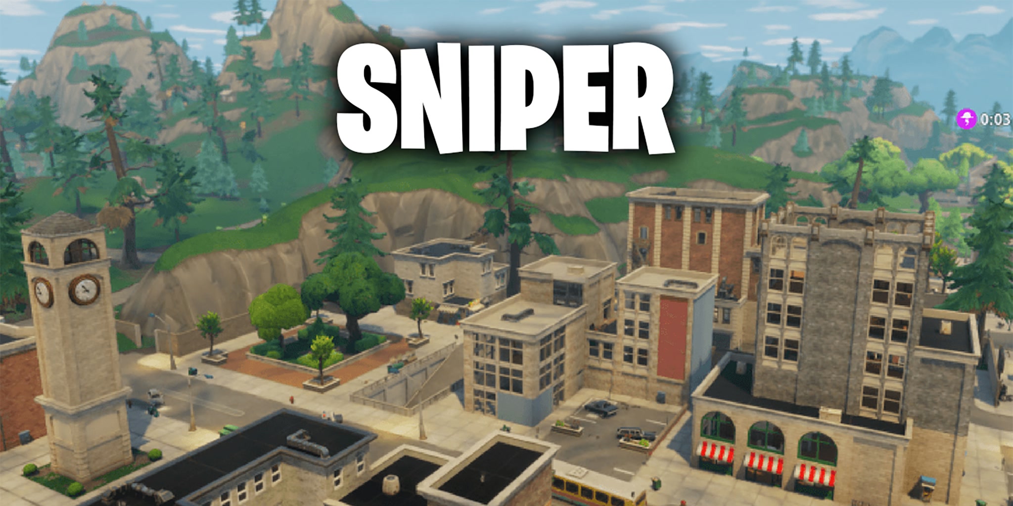 TILTED SNIPER ZW 4785-7636-1706 by seanyboy - Fortnite Creative Map ...